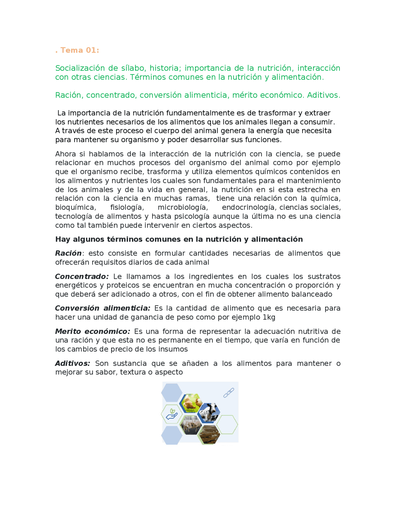 Tarea 1 De Nutrición Ejercicios De Nutrición Docsity