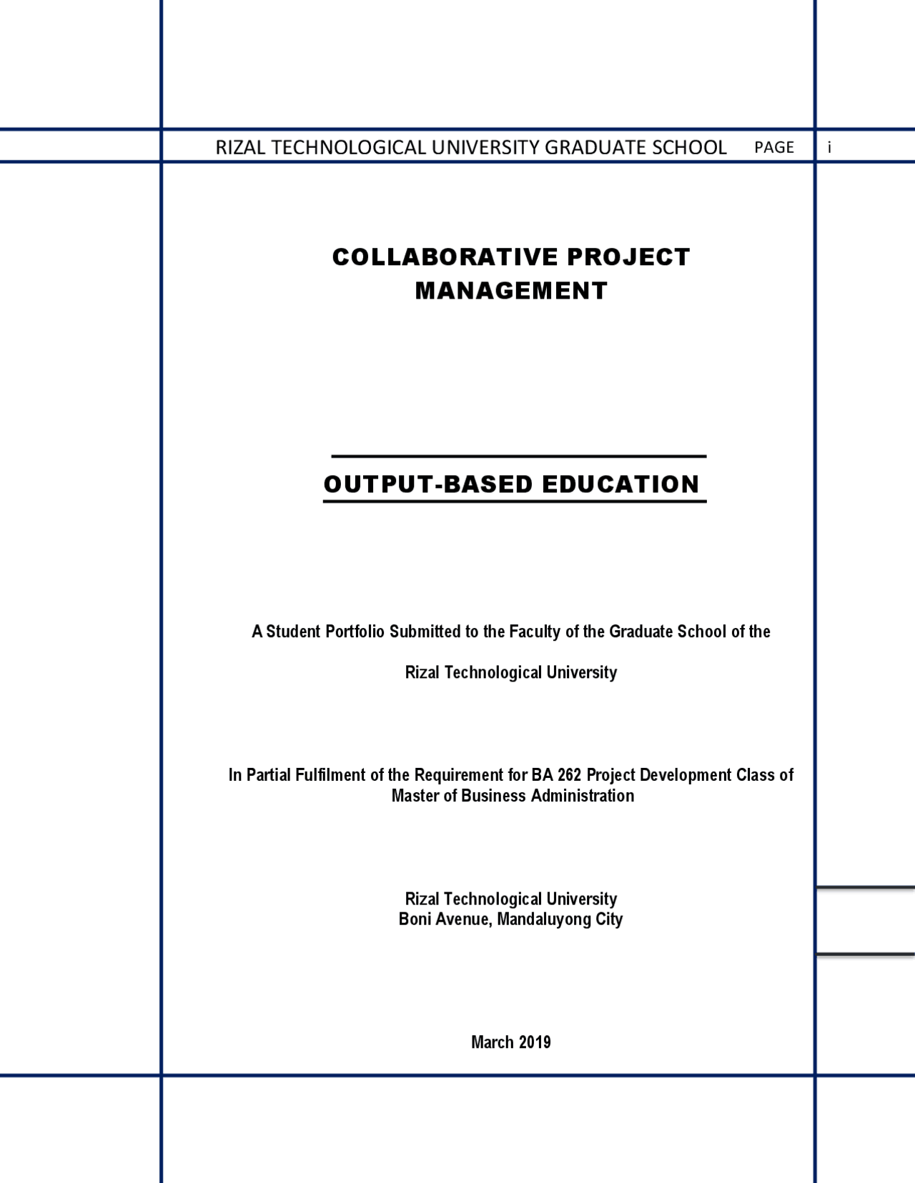 Collaborative Project Management For Sending Exams Health Sciences