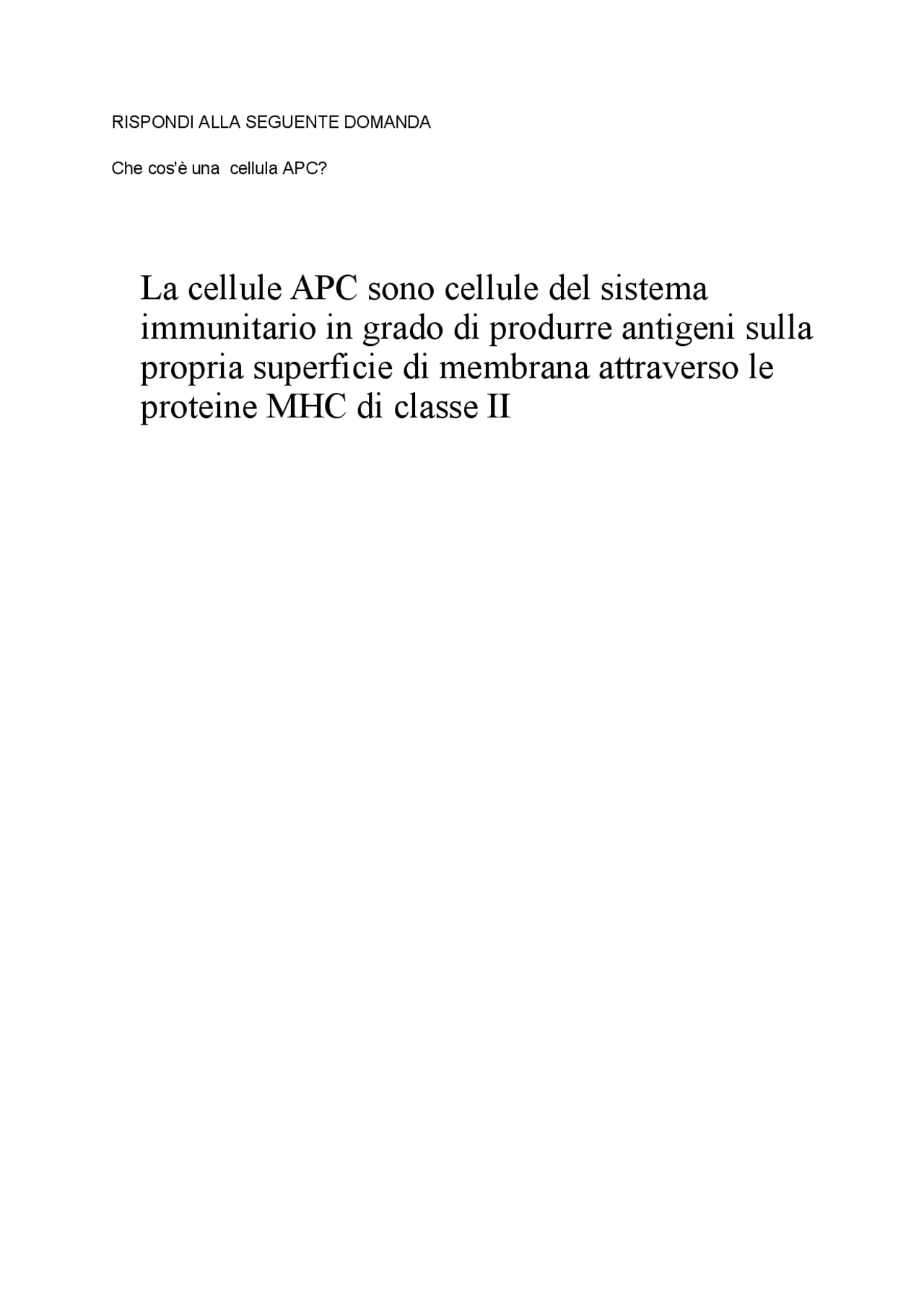 Scienze Naturali Scienze Biologiche Schemi E Mappe Concettuali Di