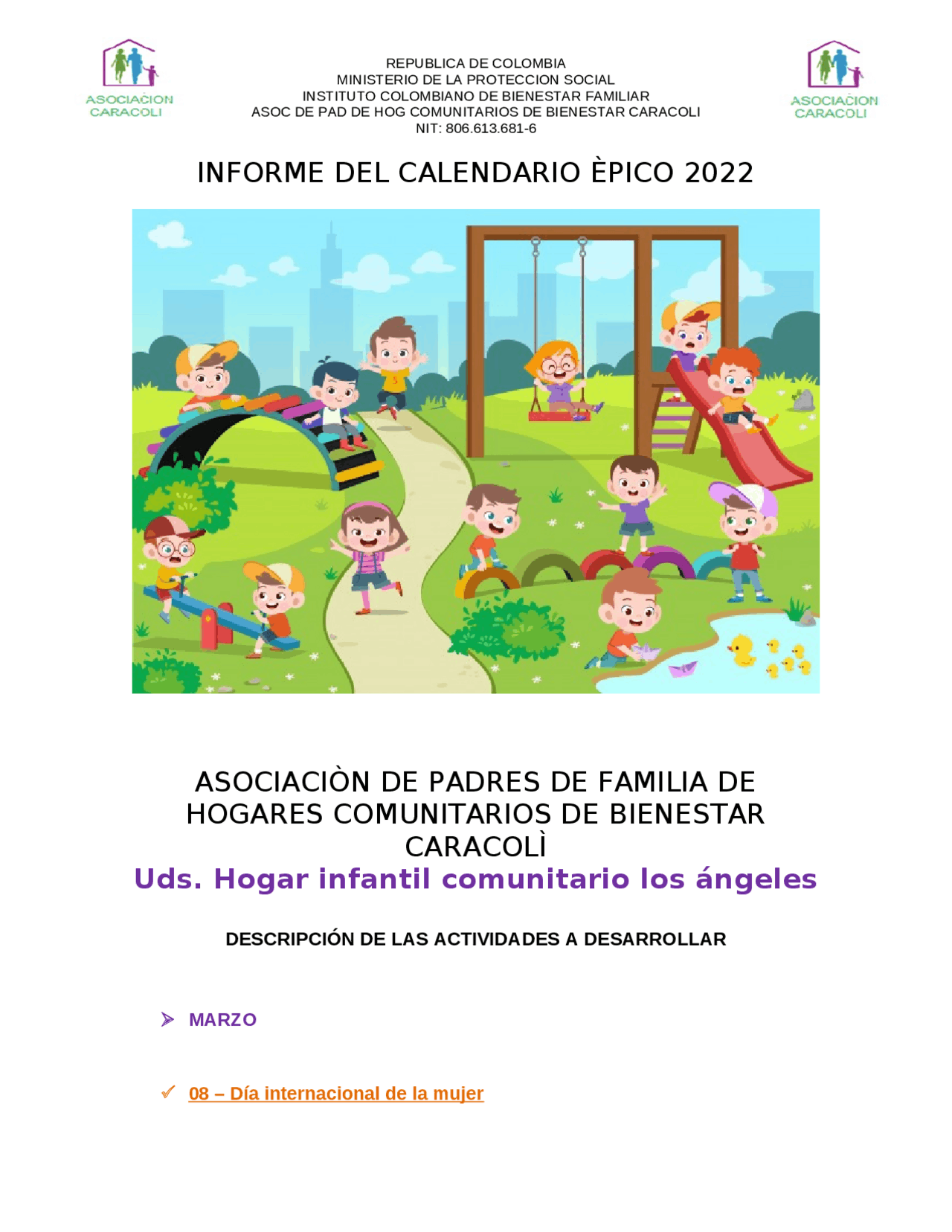 Fechas especiales que se deben tener en cuenta para realizar la ...