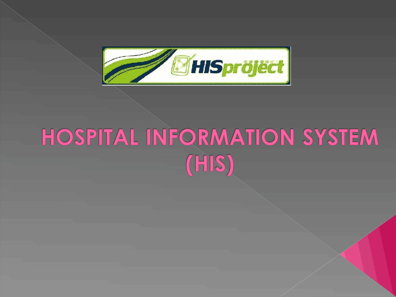 Hospitalinformationsystem Summaries Information Systems Docsity