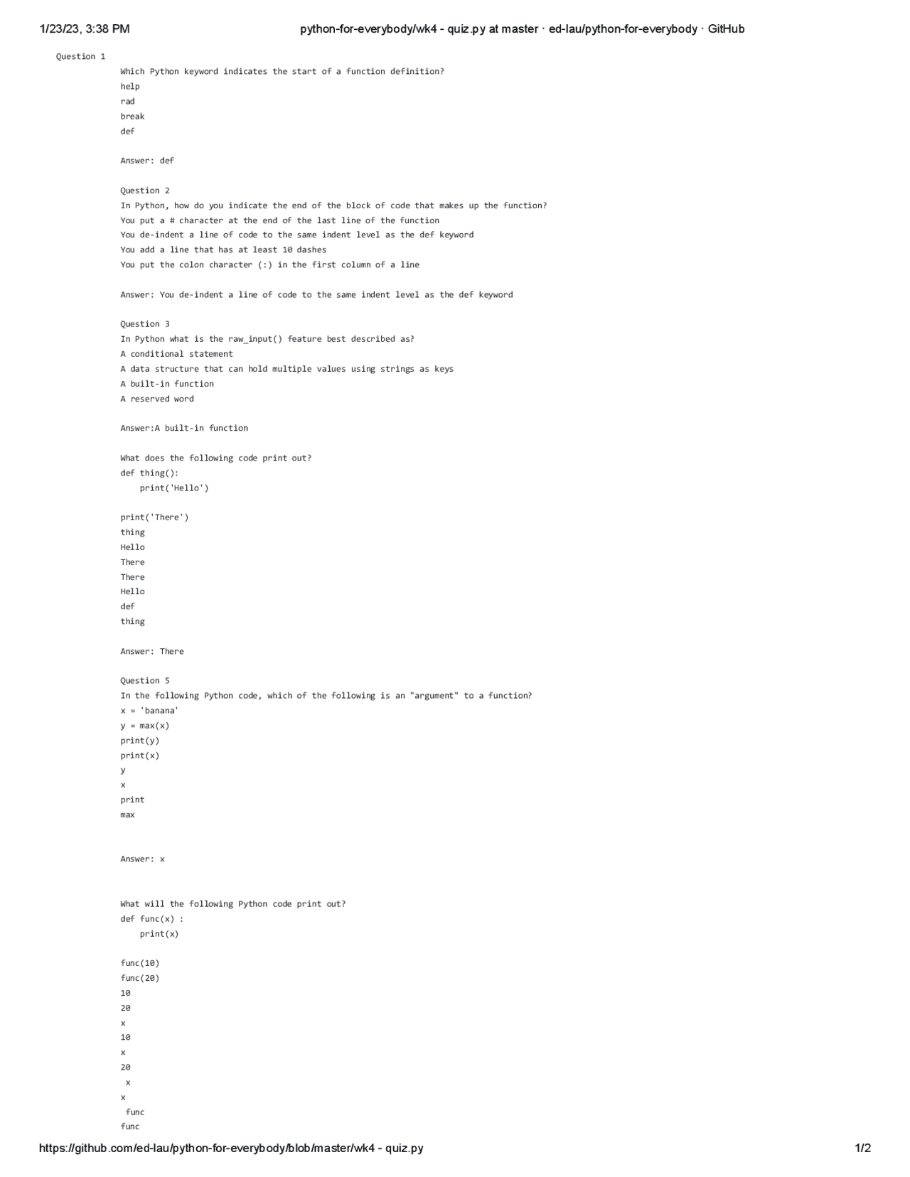 Python Programming Basic Skills Schemes And Mind Maps Computer Science Docsity