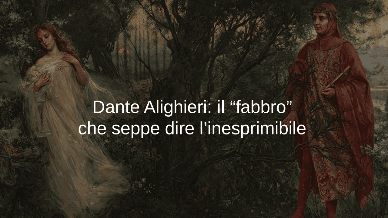 Questo è un riassunto su tutto ciò che ha fatto Dante Alighieri ...