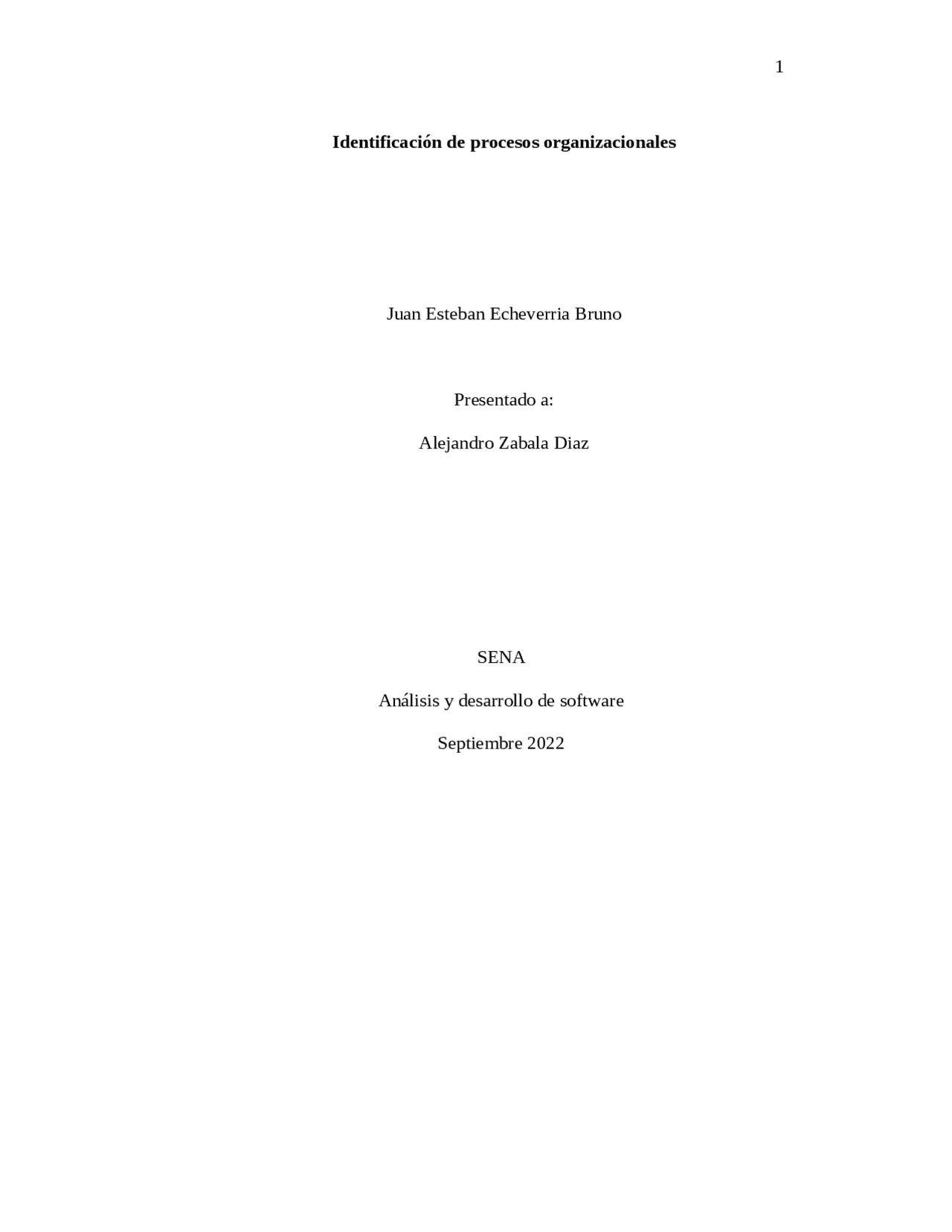Normas APA documento de ejemplo | Guías, Proyectos, Investigaciones de ...