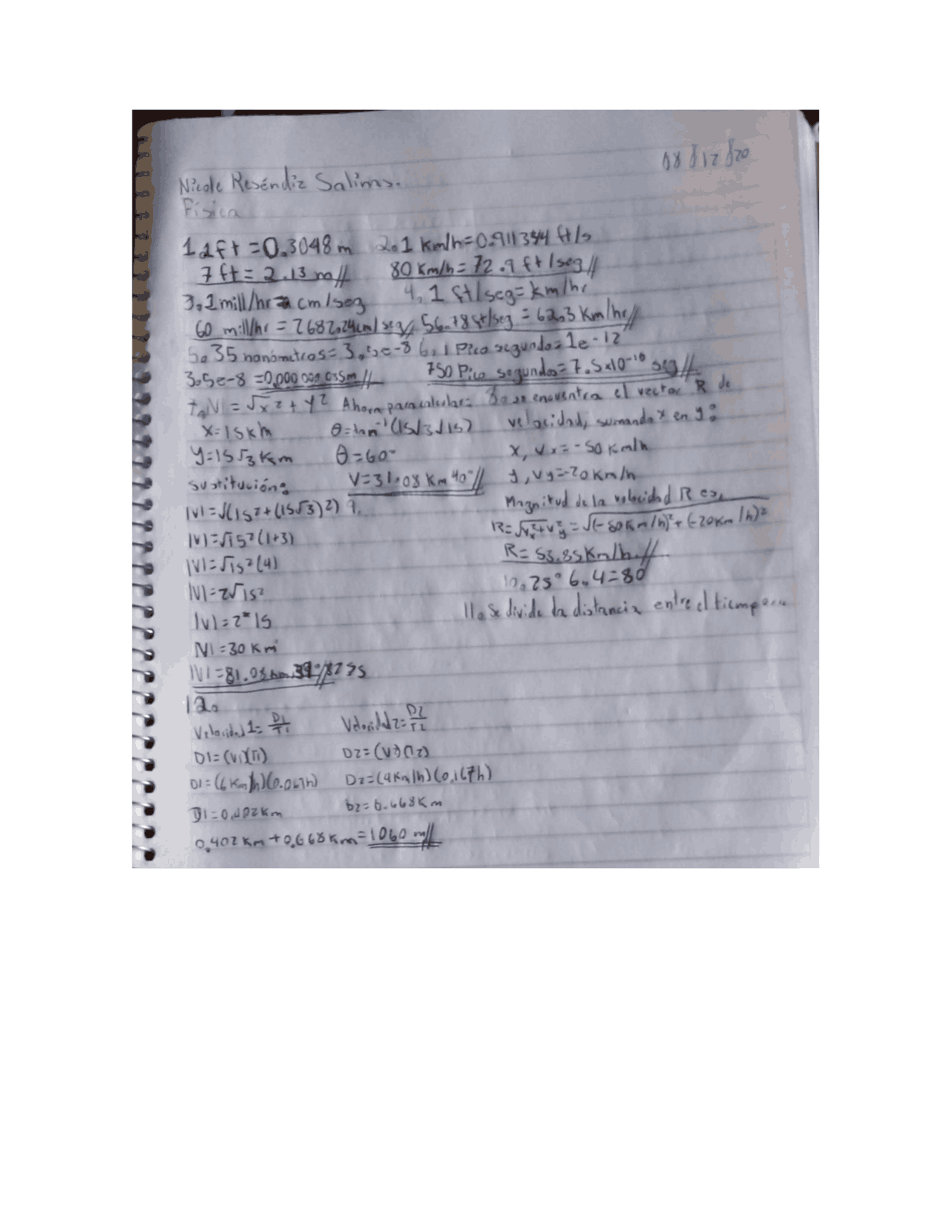Ejercicios Resueltos De Algebra Apuntes De Matemáticas Docsity