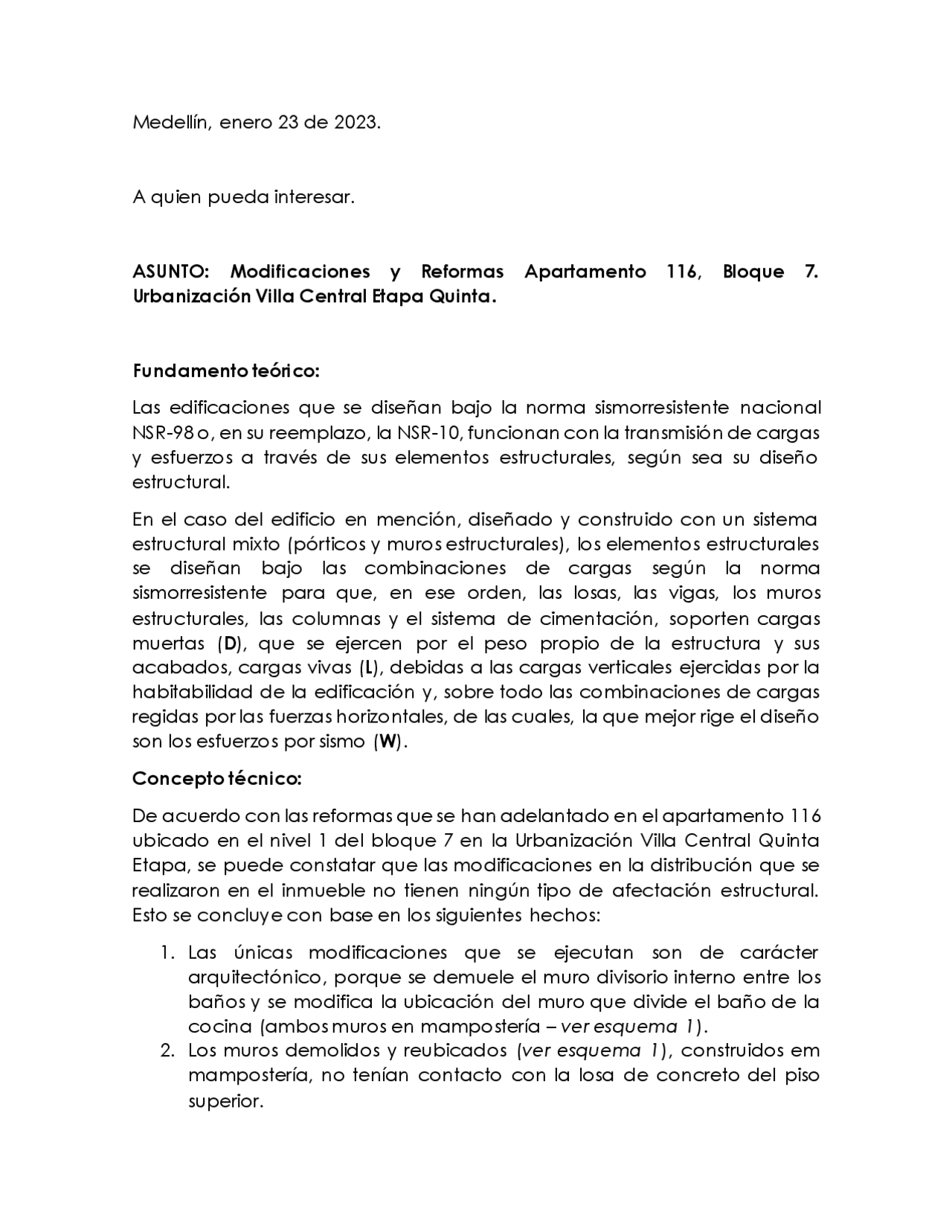 Concepto Estructural Resúmenes De Análisis Estructural Docsity
