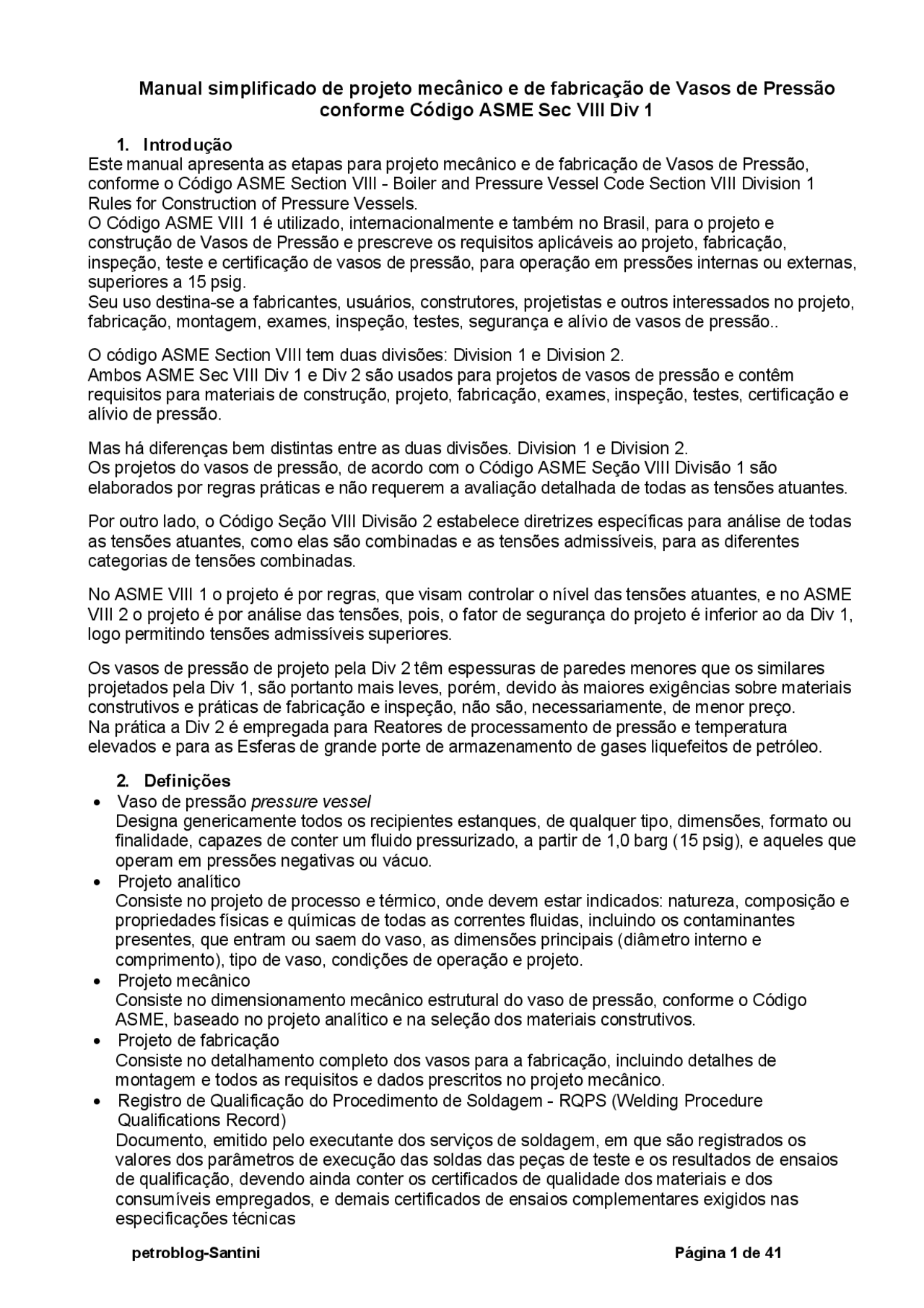 Manual Projeto Mecanico Esquemas Gestão De Projeto Docsity