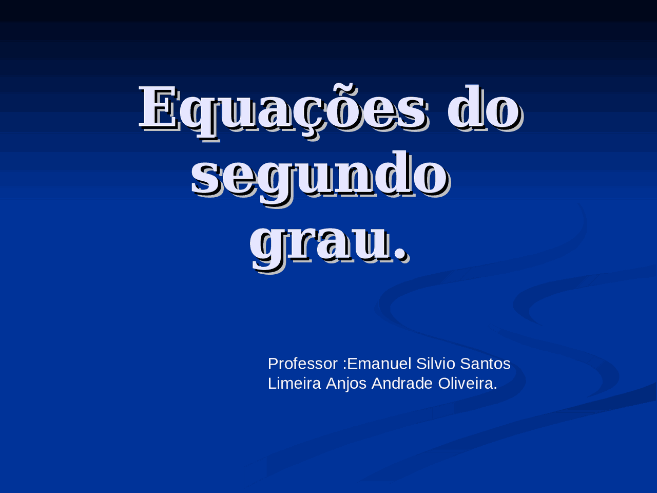 Atividades De Matematica Esercizi Matematica Docsity