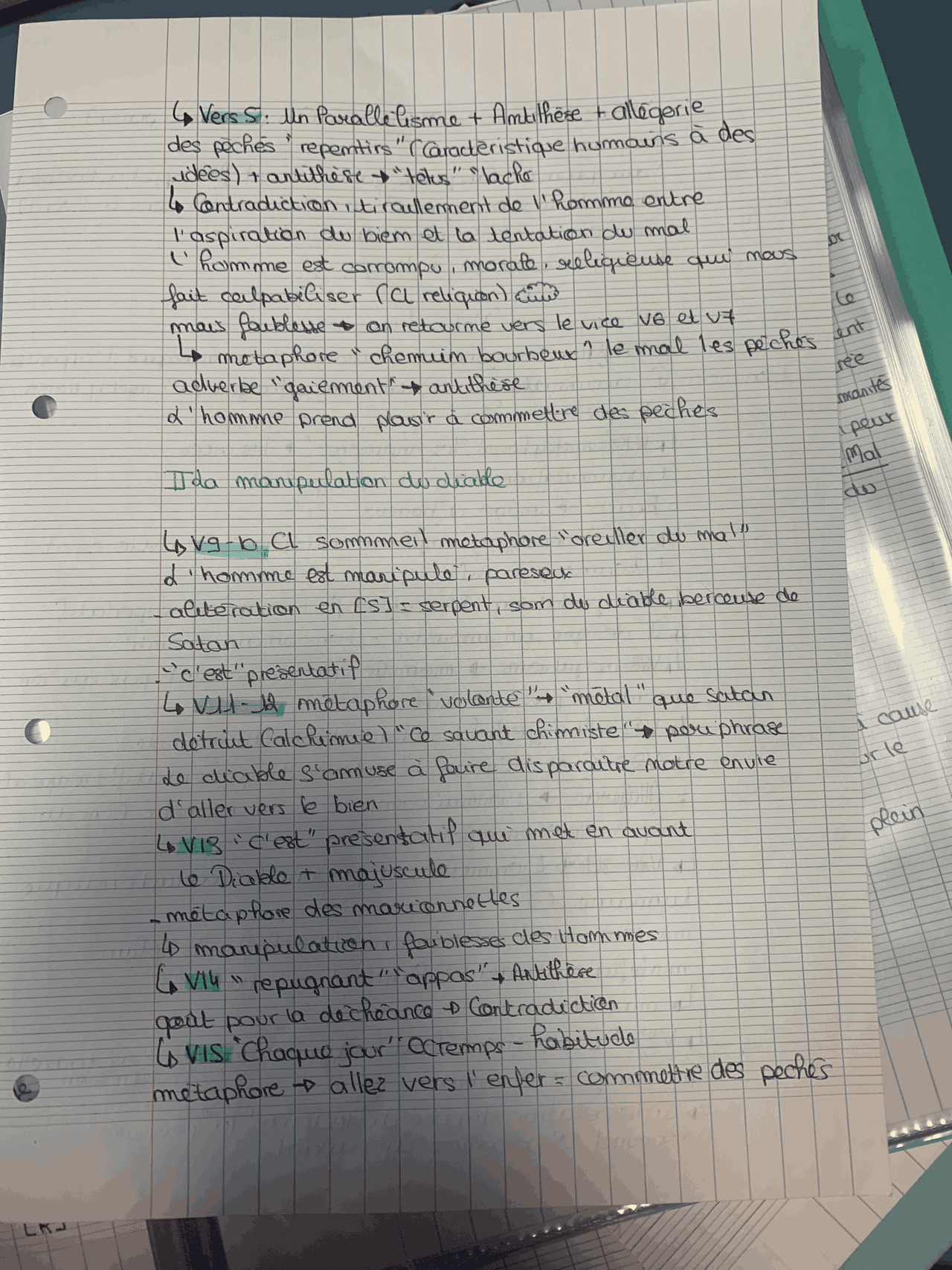 Lecture linaire au lecteur Baudelaire partie 4 | maturité tests ...