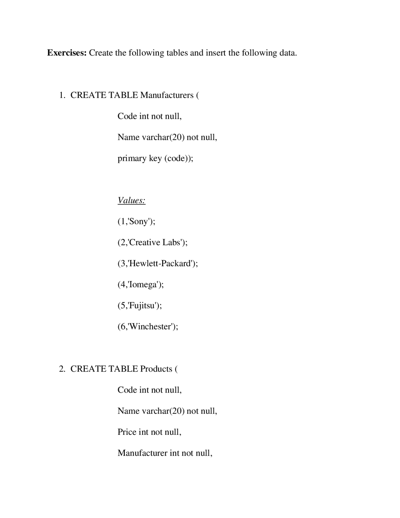 This Is An Activity That Involved Coding Assignments Information