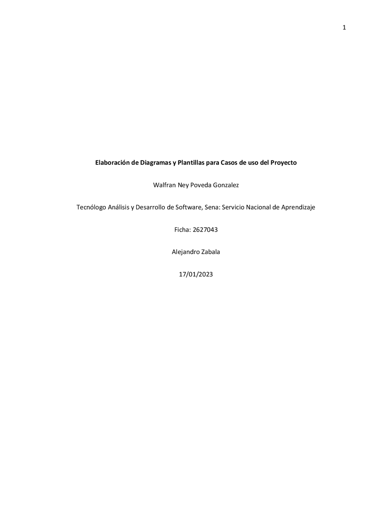 Desarrollo De Software Tesis De Desarrollo De Software Docsity