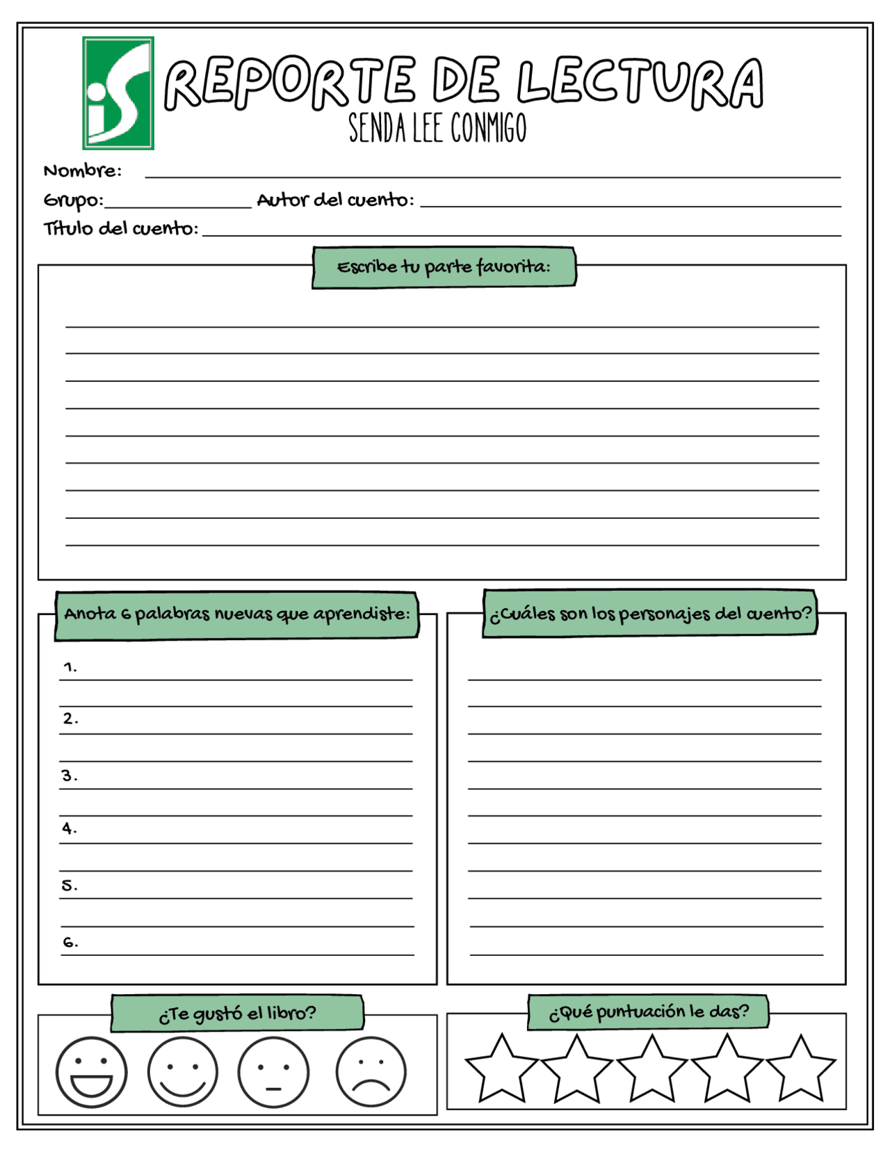 Actividad de análisis y reporte de lectura para la comprensión lectora ...