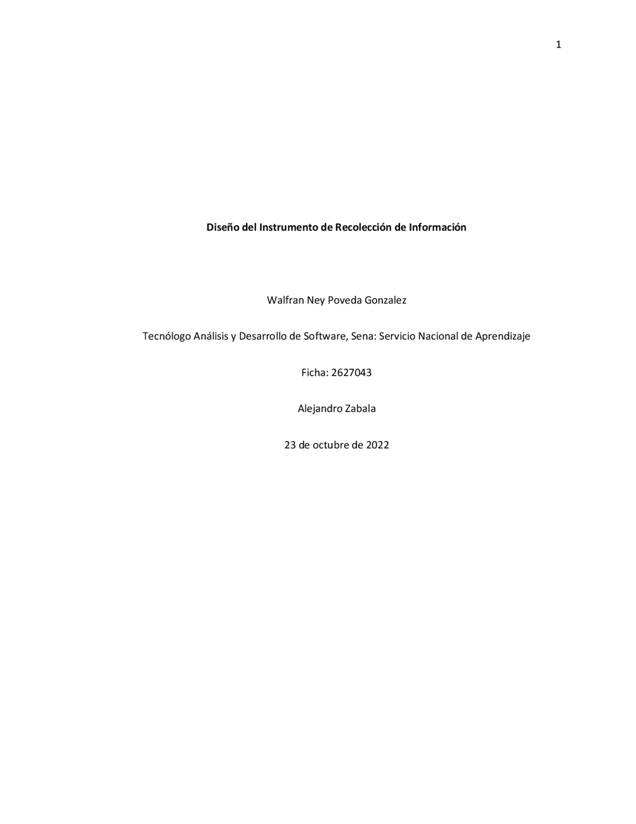 Desarrollo De Software Tesis De Desarrollo De Software Docsity
