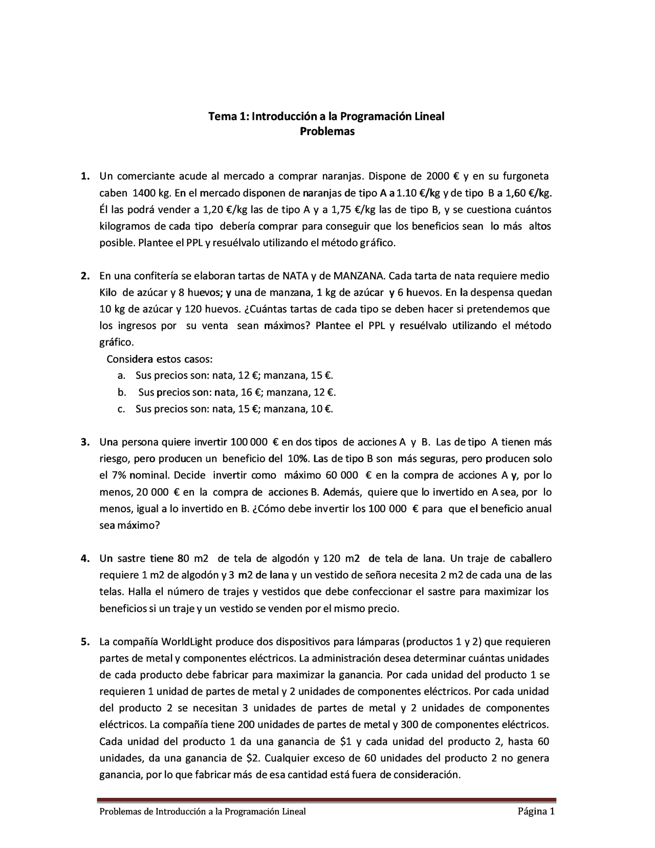 Ejercicios De Algoritmo Ejercicios De Algoritmos Avanzados Docsity