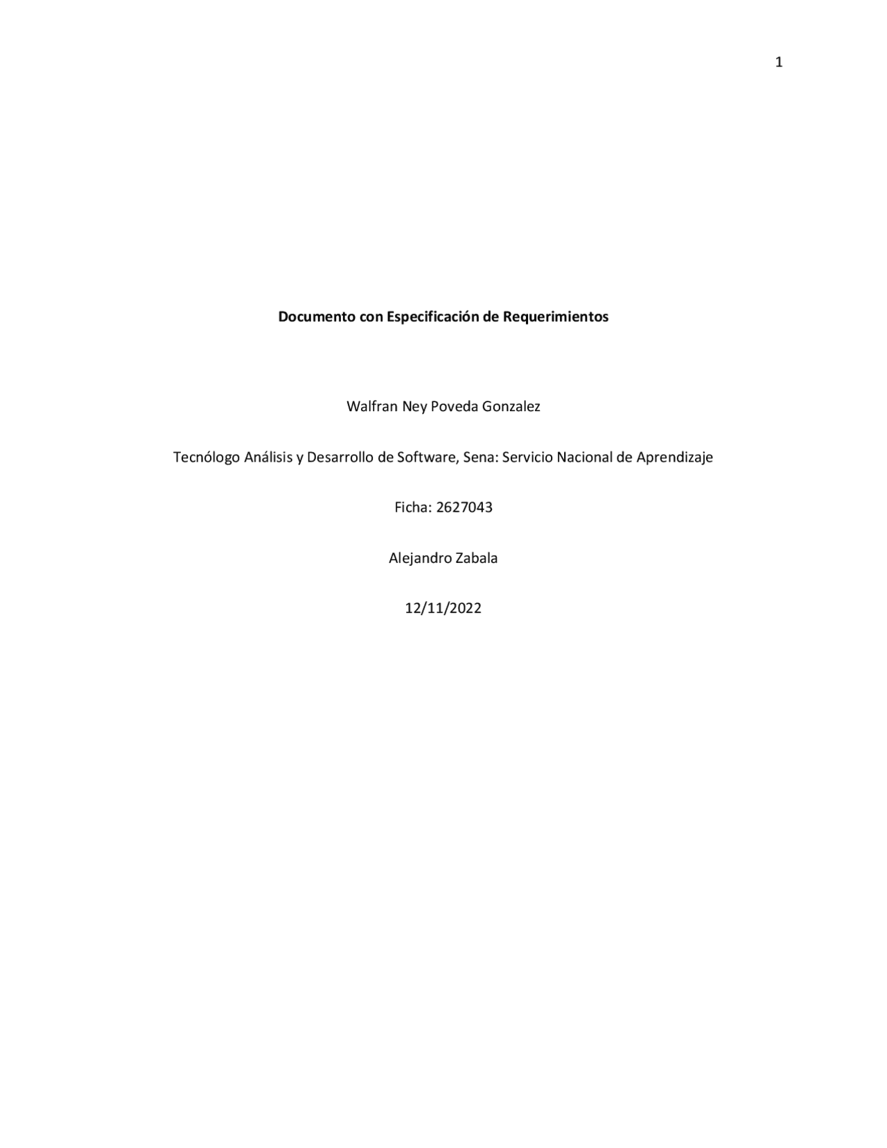 Desarrollo De Software Tesis De Desarrollo De Software Docsity