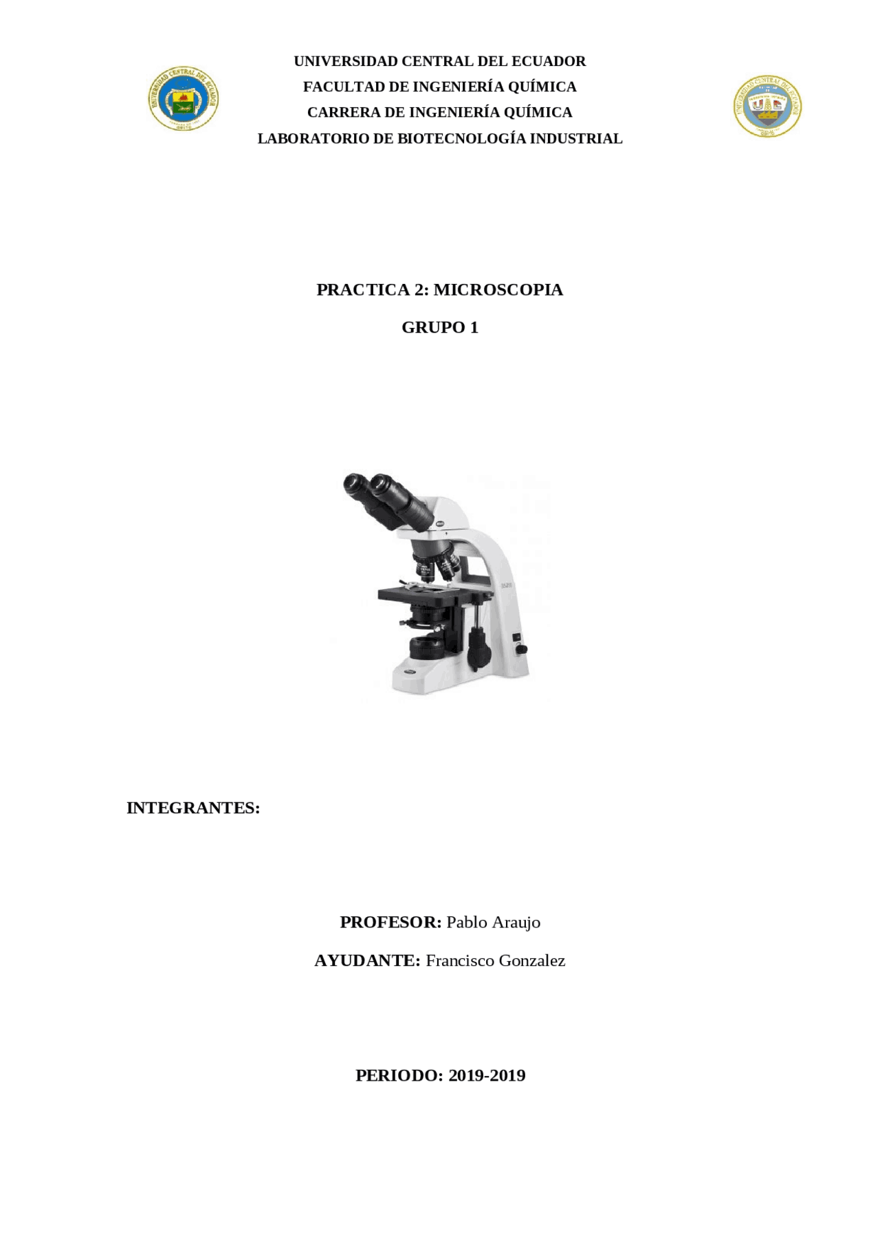 Microscopía Virus Y Bacterias Apuntes De Biotecnología Docsity