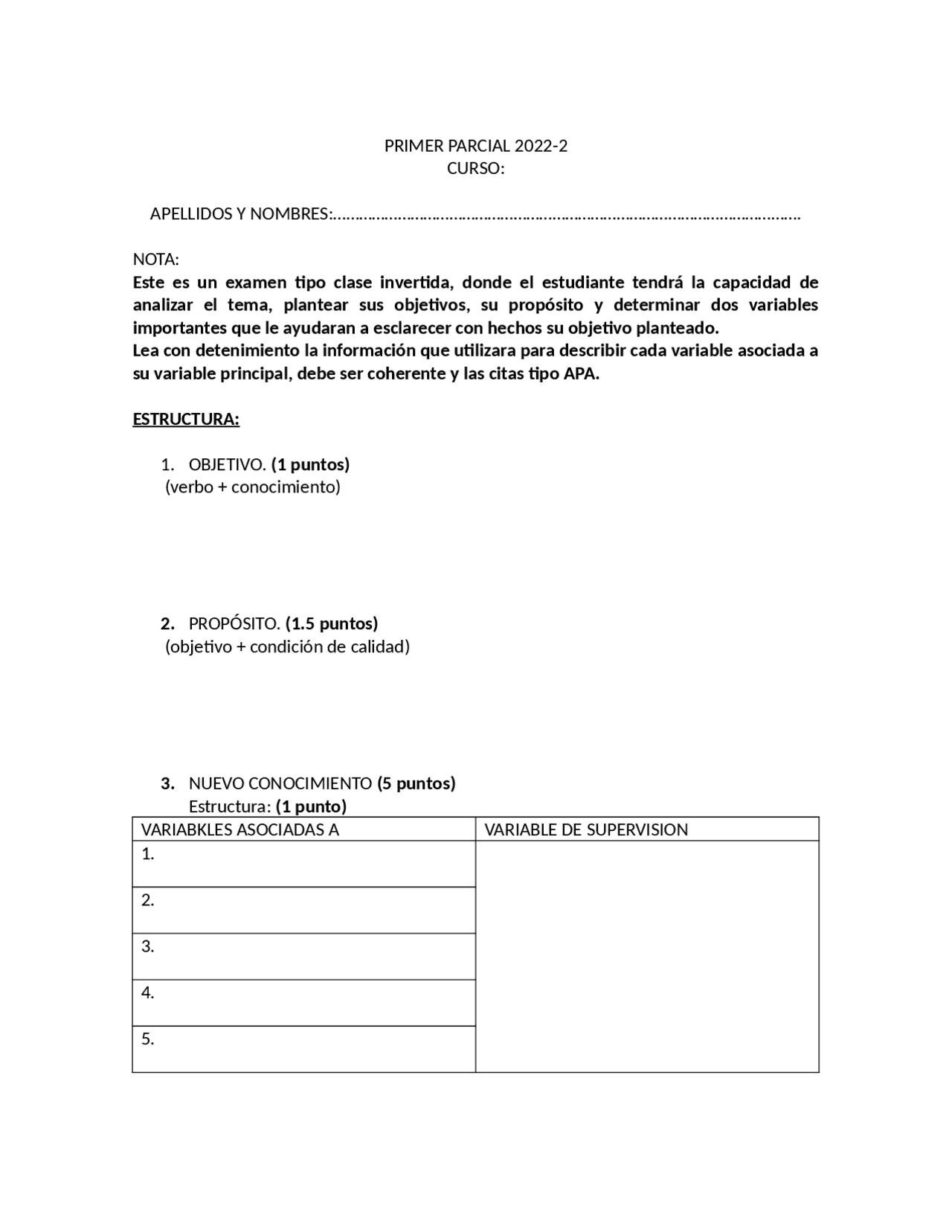 SOBRE CLASES INVERTIDAS | Esquemas de Bioengenharia | Docsity