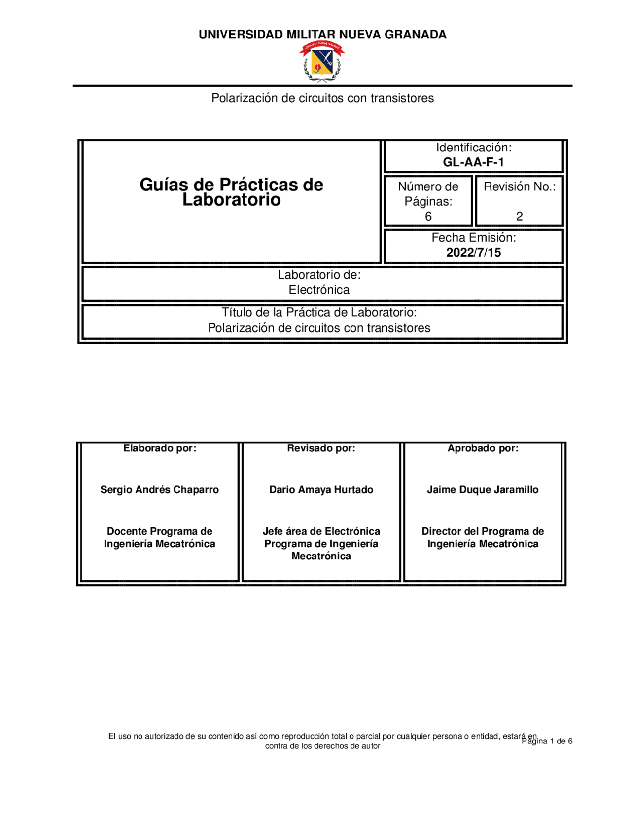 Polarización de Diodos | Apuntes de Circuitos Digitales | Docsity
