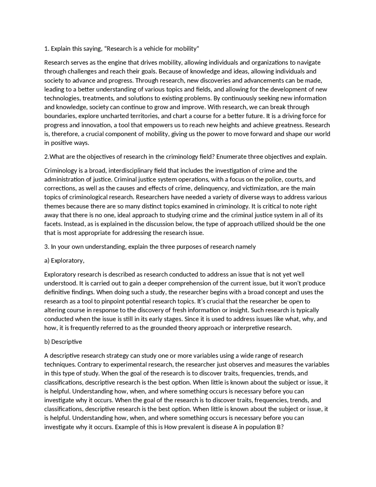 e Perception of Criminology students of Bulacan State University towards ROTC program, thi ...