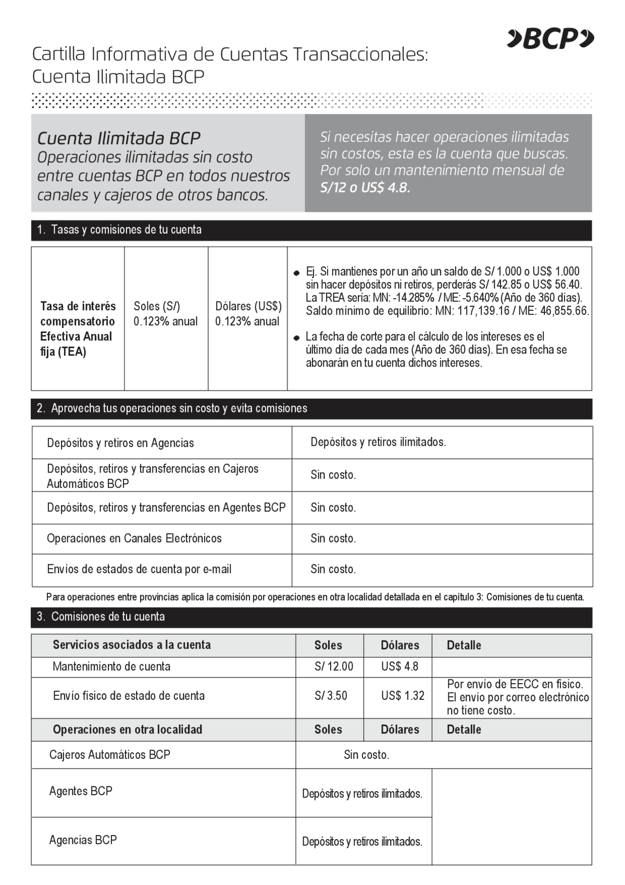 Bcp te ayuda en todo lo que necesites | Esquemas y mapas conceptuales ...
