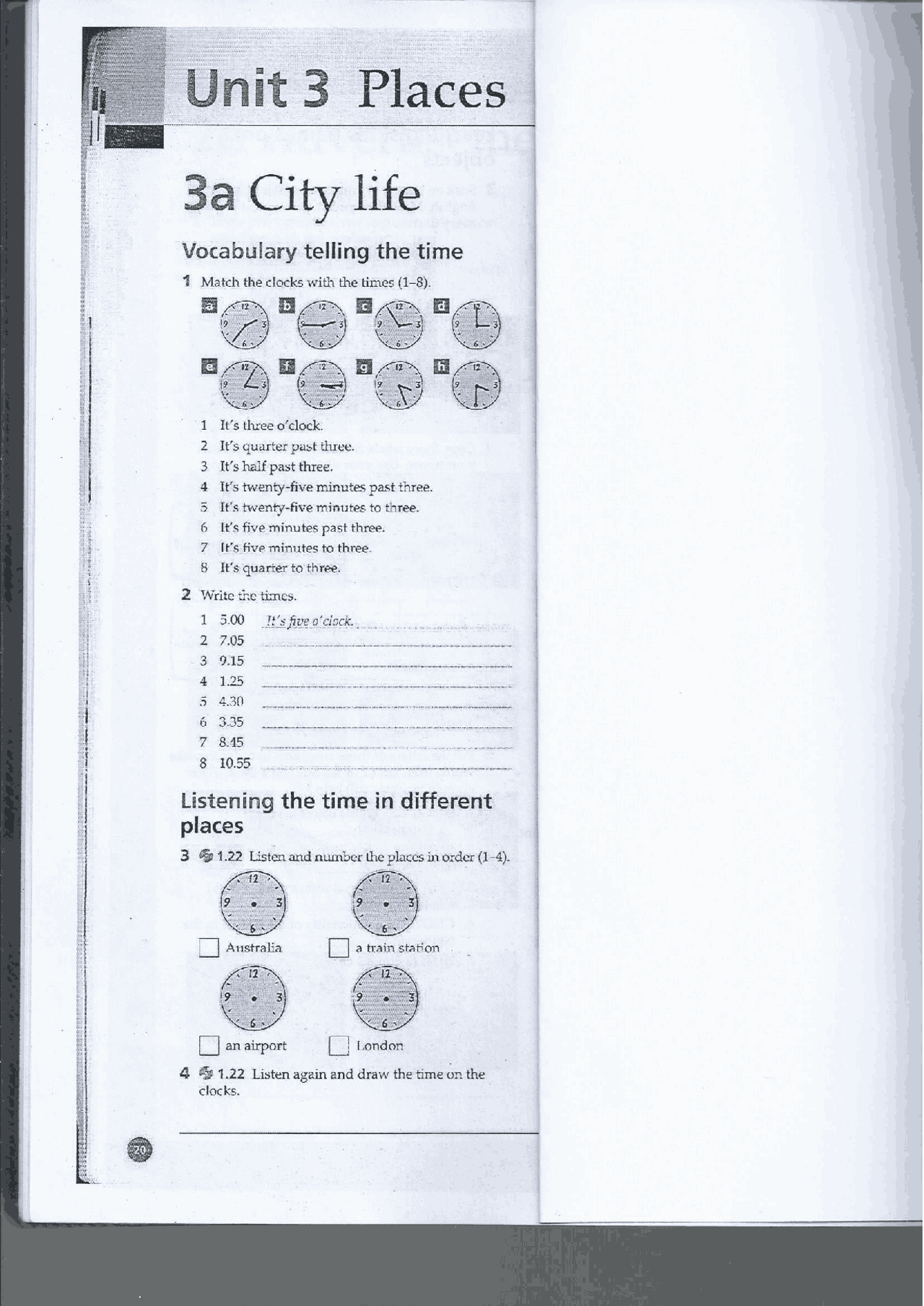 Taller 13 De Ingles Sena Ejercicios De Inglés Técnico Docsity