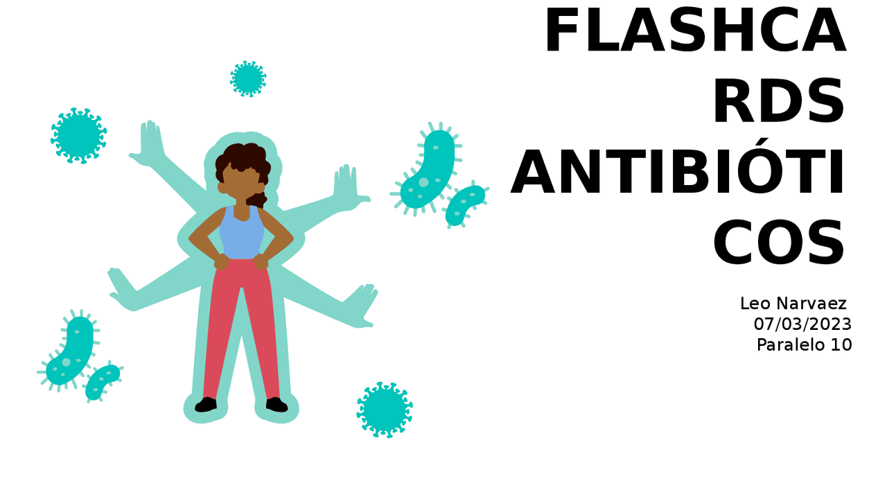 Flashcards Antibioticos Diapositivas De Farmacología Docsity