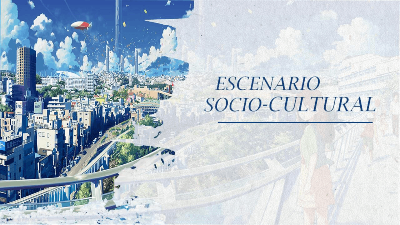 Escenario Socio-Cultural | Diapositivas de Desarrollo Sostenible | Docsity