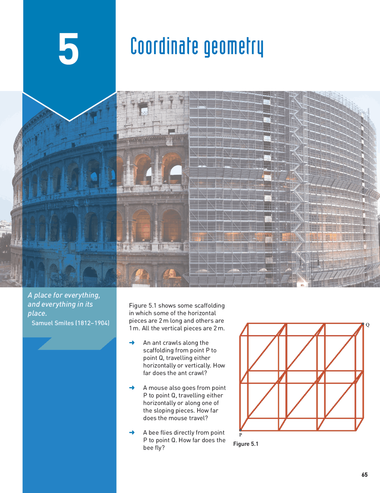 Working with Coordinates in Two Dimensions | Schemes and Mind Maps ...