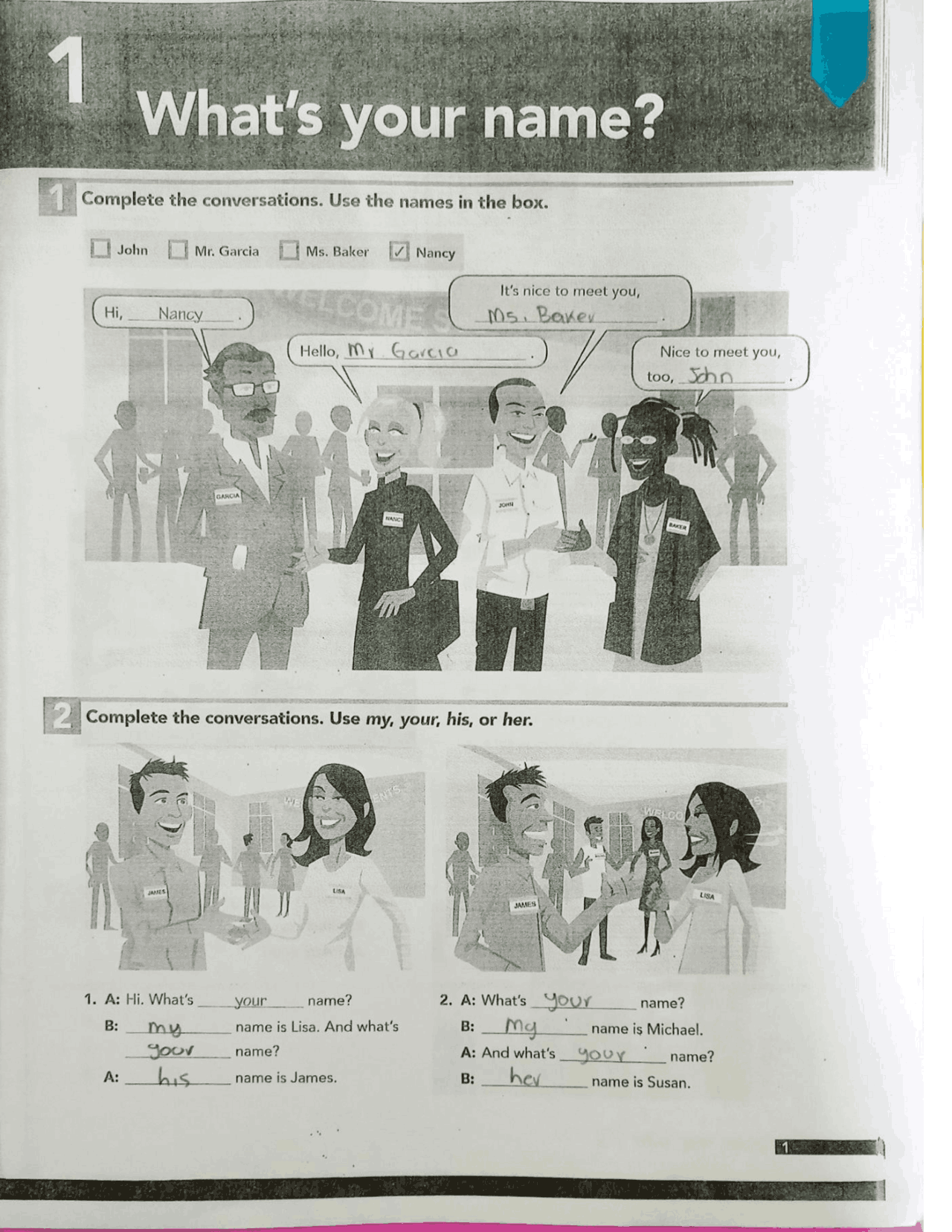 Cambridge Ejercicios Ejercicios De Idioma Inglés Docsity