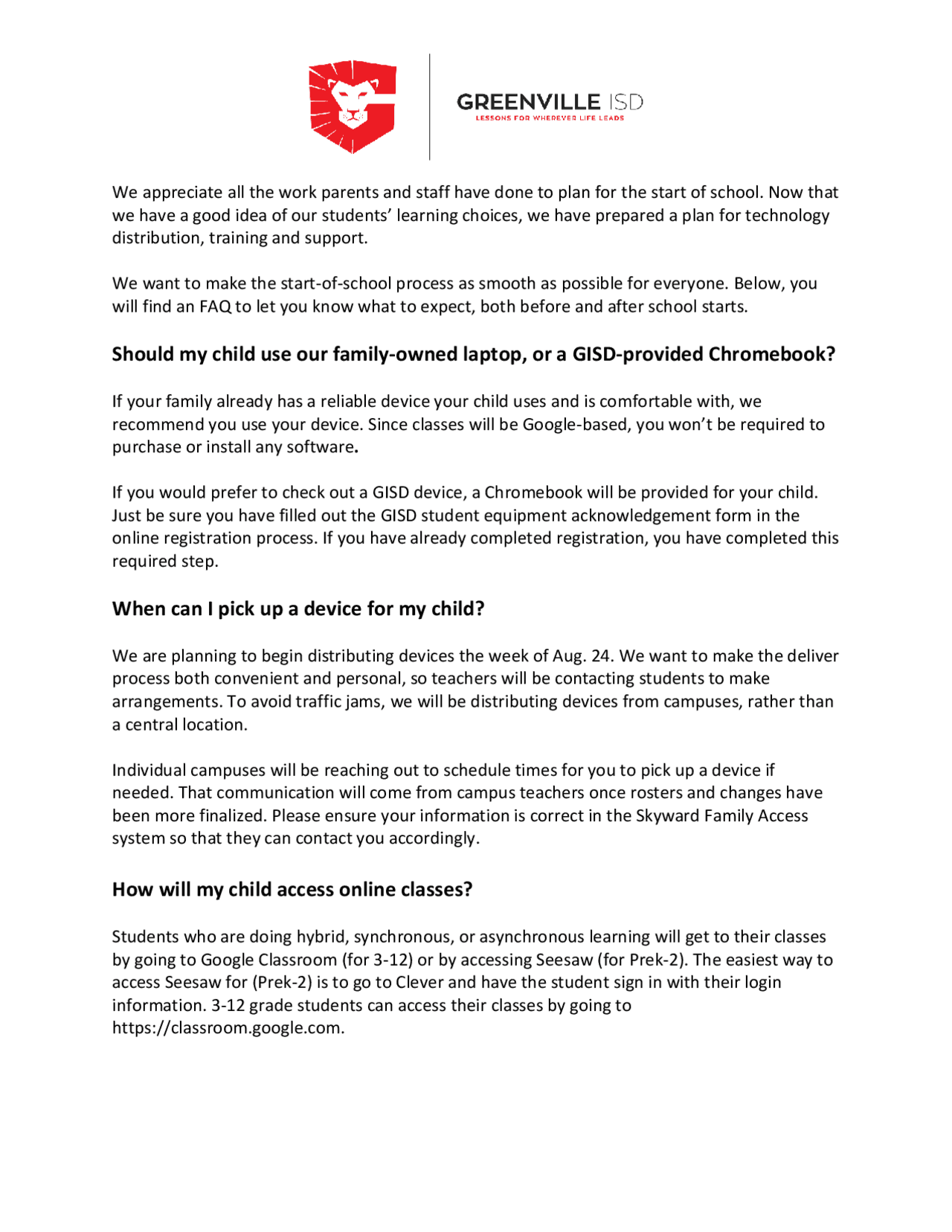 Should My Child Use Our Family owned Laptop Or A GISD provided should-my-child-use-our-family-owned-laptop-or-a-gisd-provided