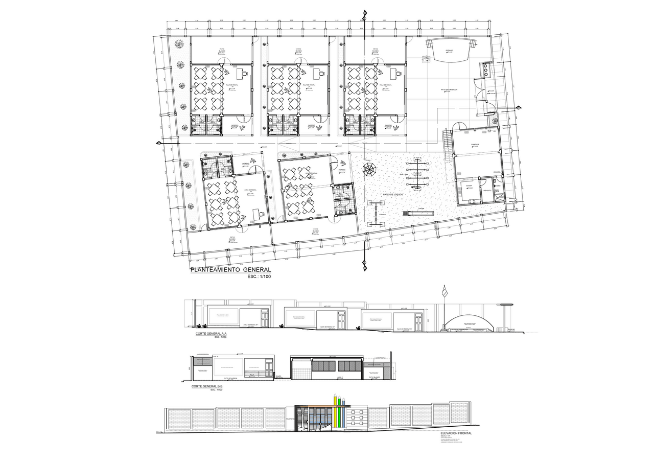 Plano Arquitectónico Apuntes De Derecho Docsity