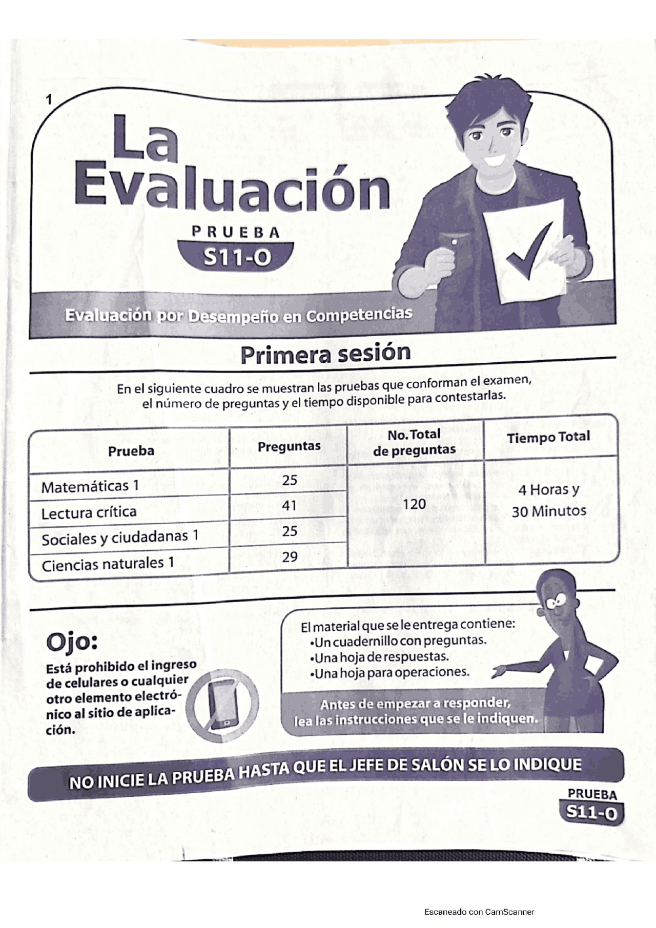 Material de estudio icfes 2023 | Guías, Proyectos, Investigaciones de Química | Docsity