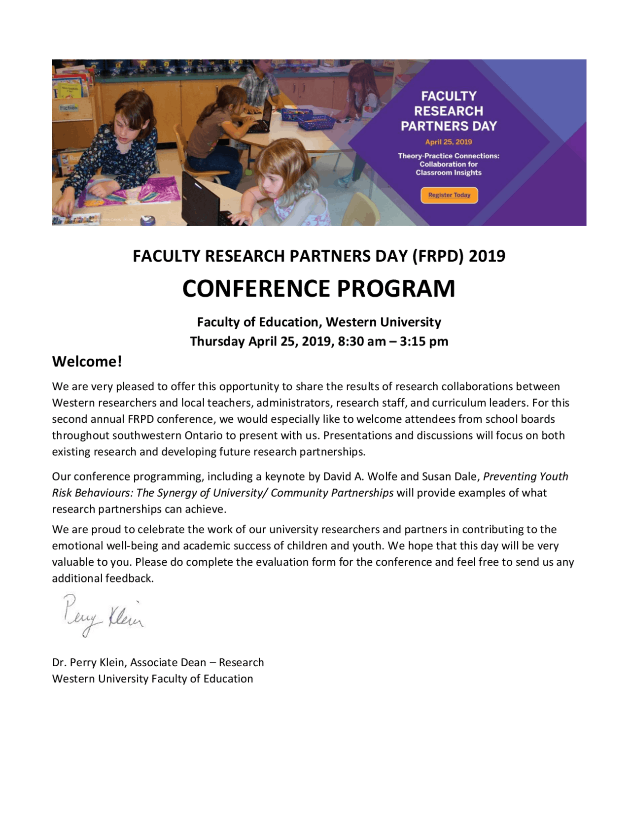 Conference Program Lecture Notes Communication Docsity