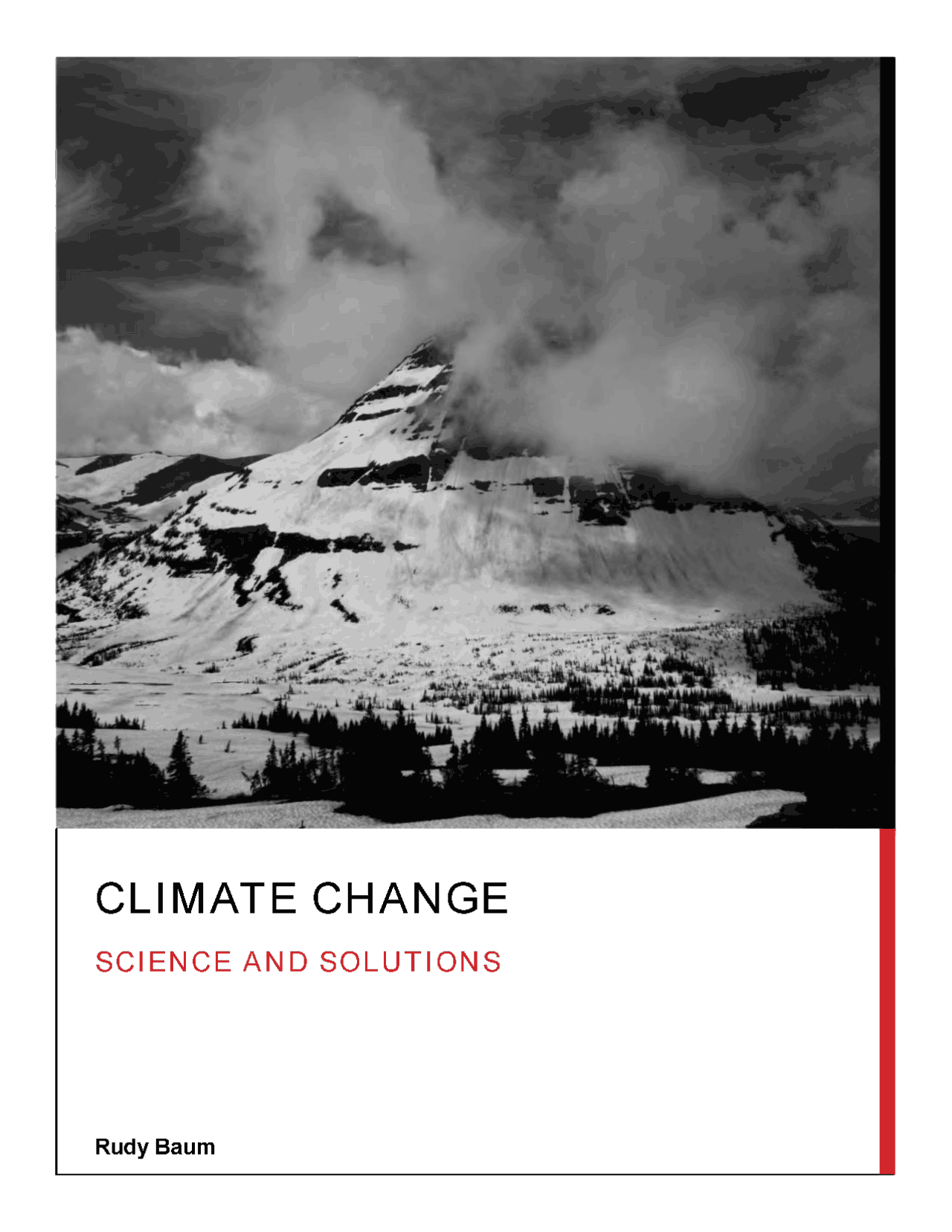 Climate Change Studies Guide | Exercises Environmental Science | Docsity