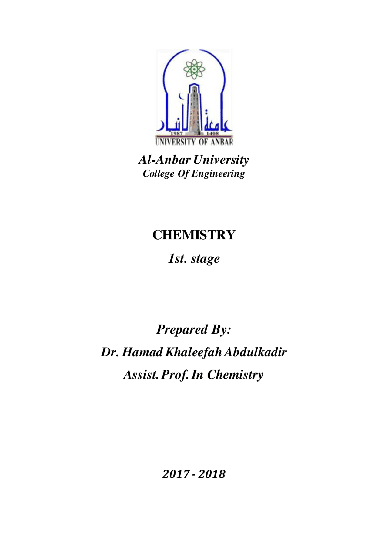 Chemical Bonding I Basic Concepts Lecture Notes Chemistry Docsity