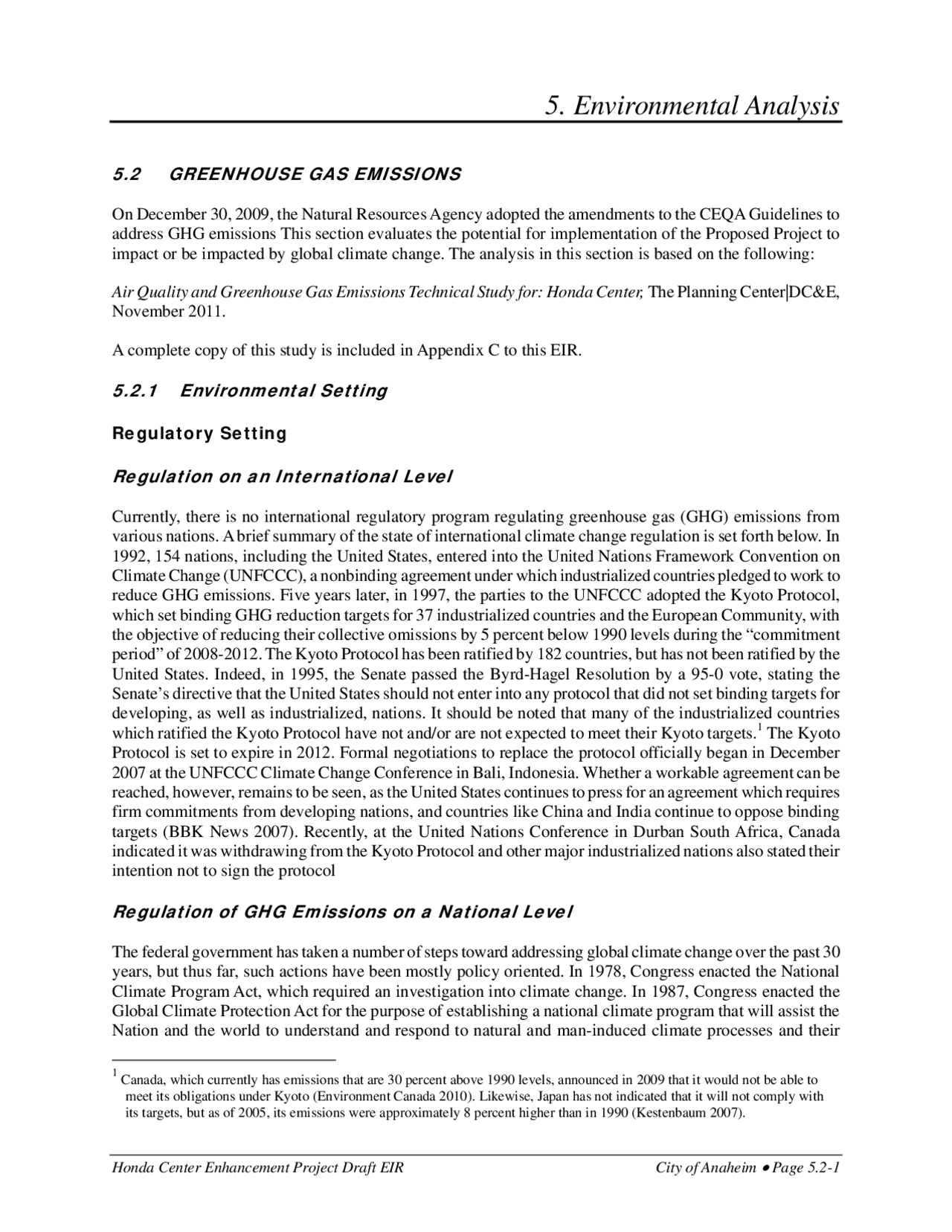 5 Environmental Analysis Exercises Environmental Science Docsity