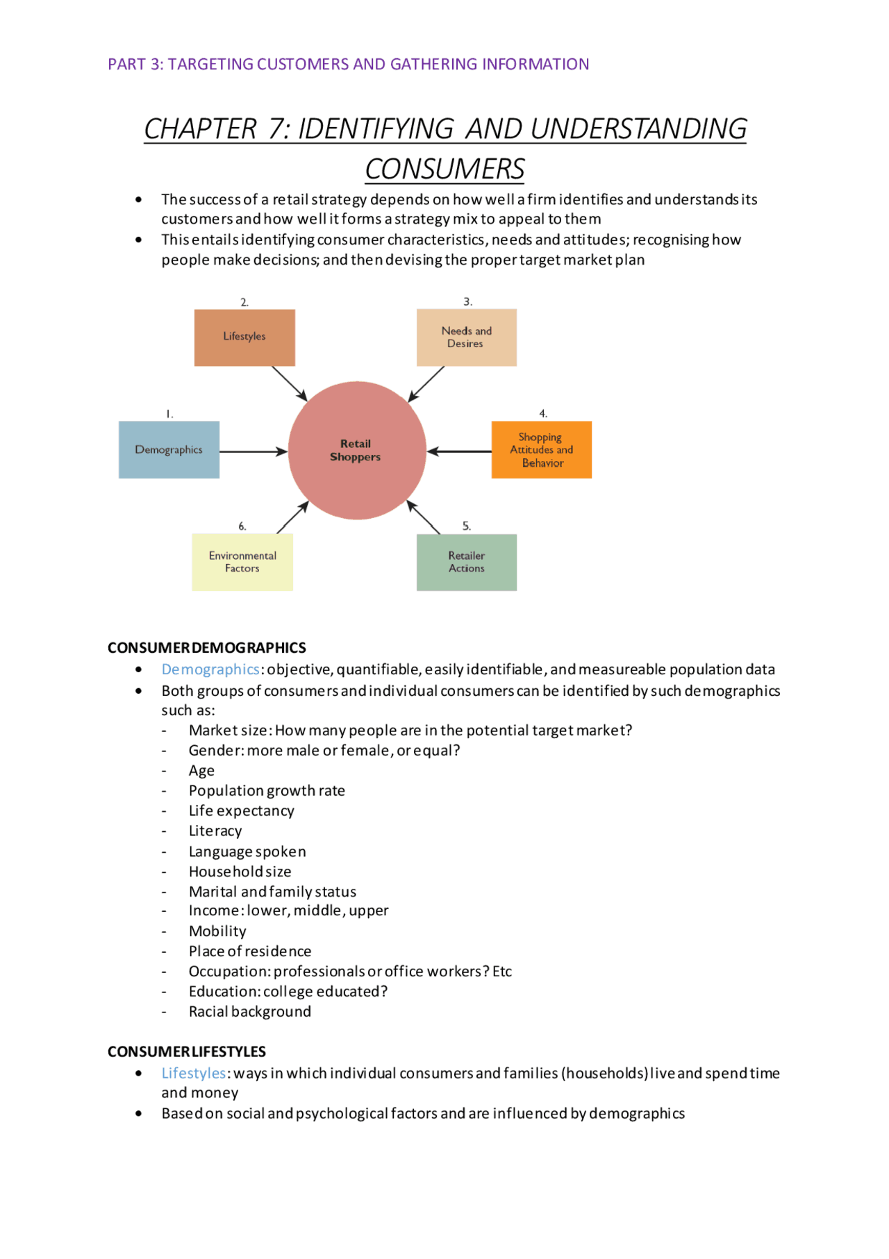 Identifying And Understanding Consumers Schemes And Mind Maps