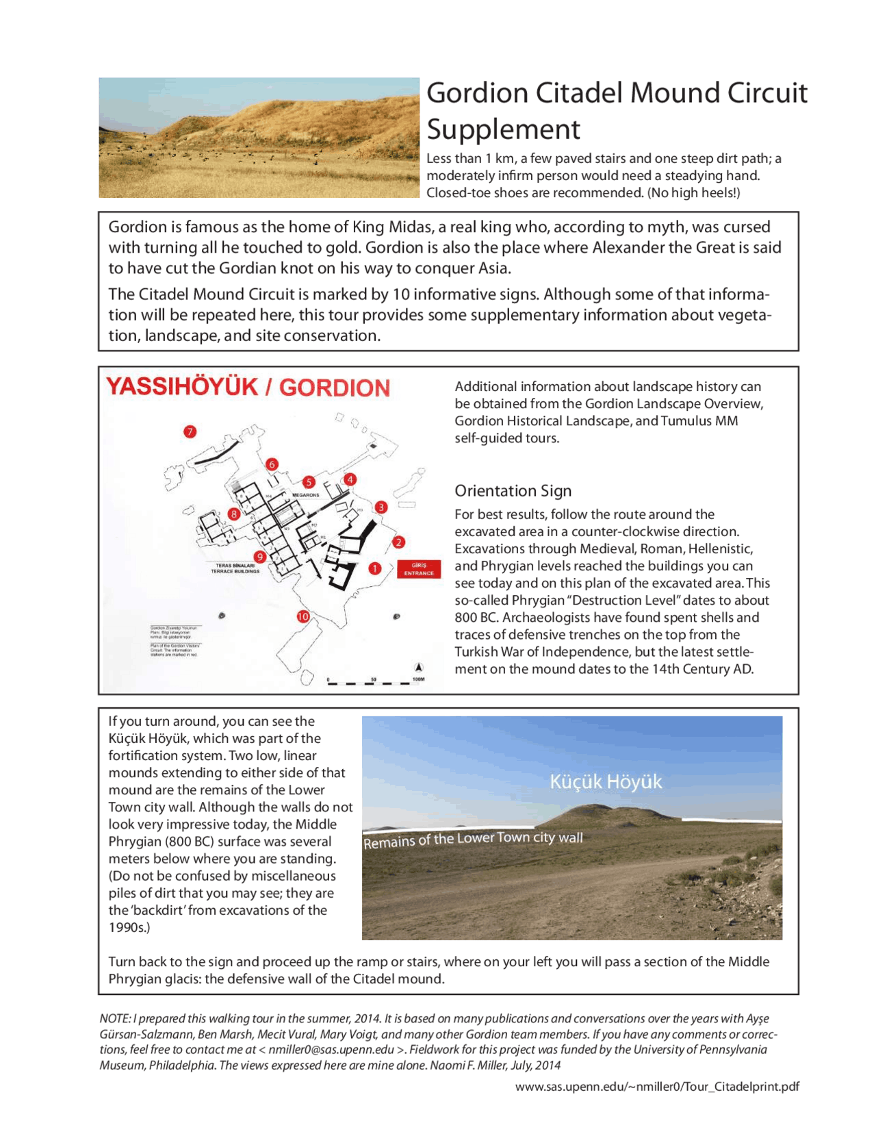 Gordion Citadel Mound Circuit Supplement | Schemes and Mind Maps ...