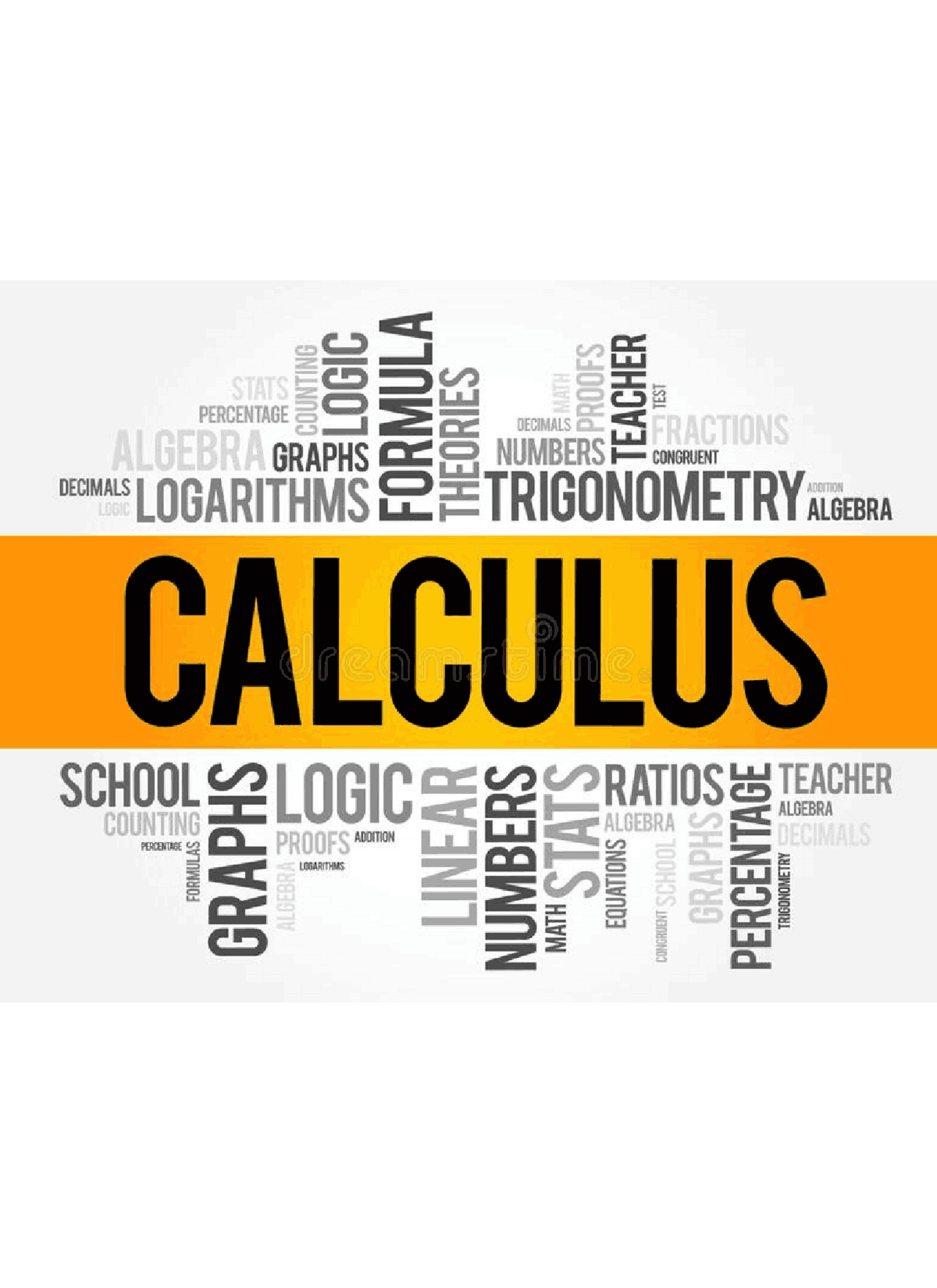CALCULUS COMPLETE NOTES | Study notes Calculus | Docsity