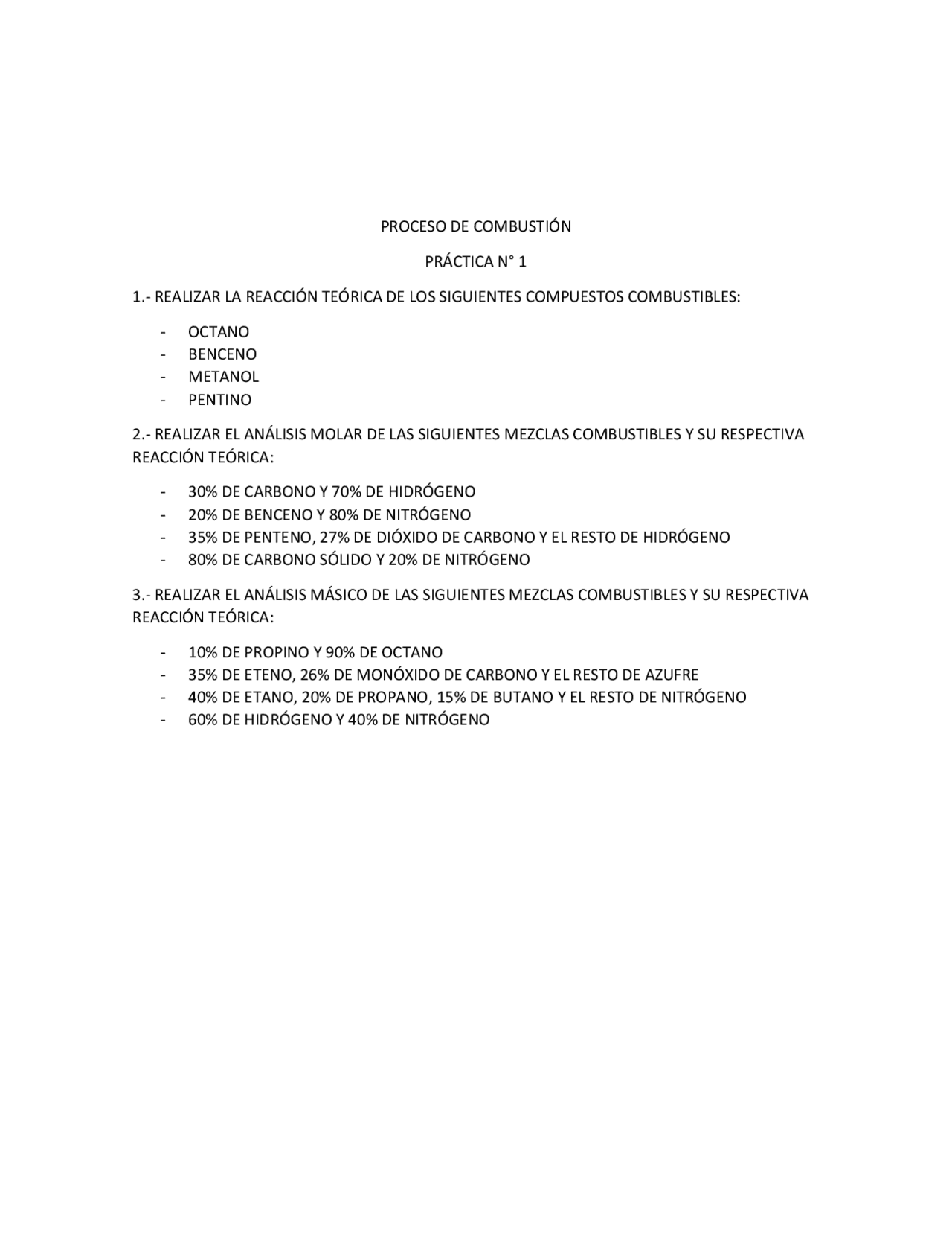 Procesos Quimicos 12 Apuntes De Procesos Químicos Docsity