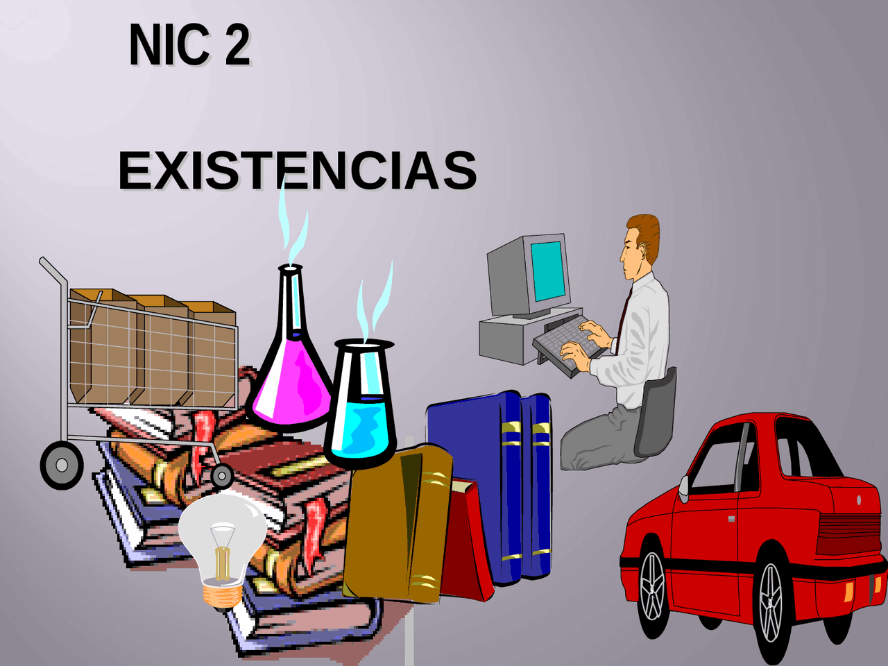 Nic 2 inventarios- existencias | Diapositivas de Contabilidad | Docsity