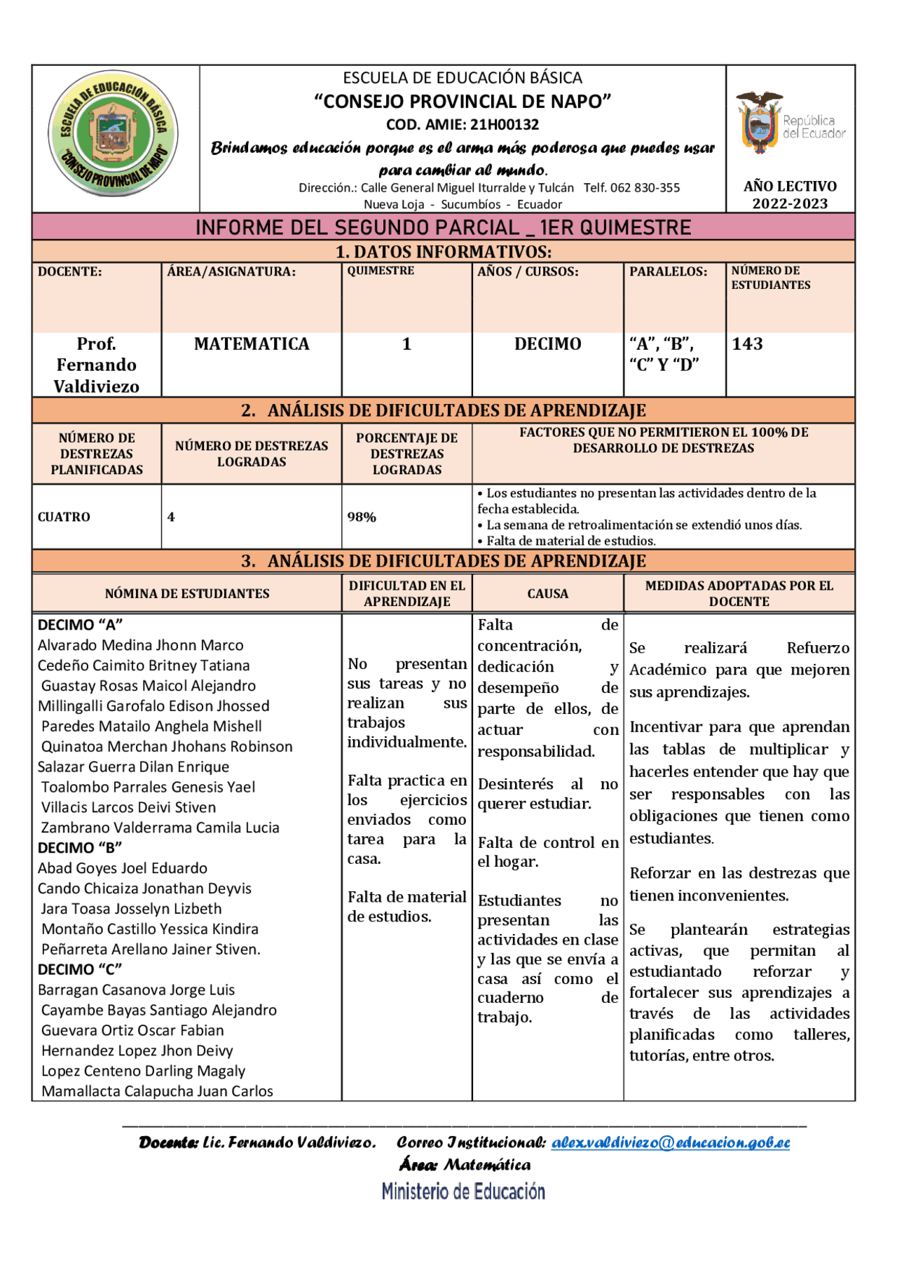 EXAMENES DE MATEMATICAS | Exámenes de Matemáticas | Docsity
