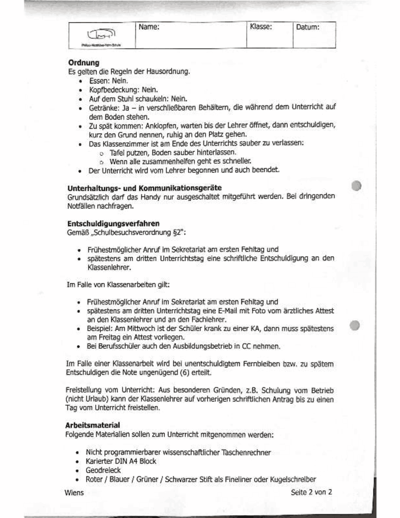 Es Geht Um Das Programmieren Zusammenfassungen Informatik Docsity