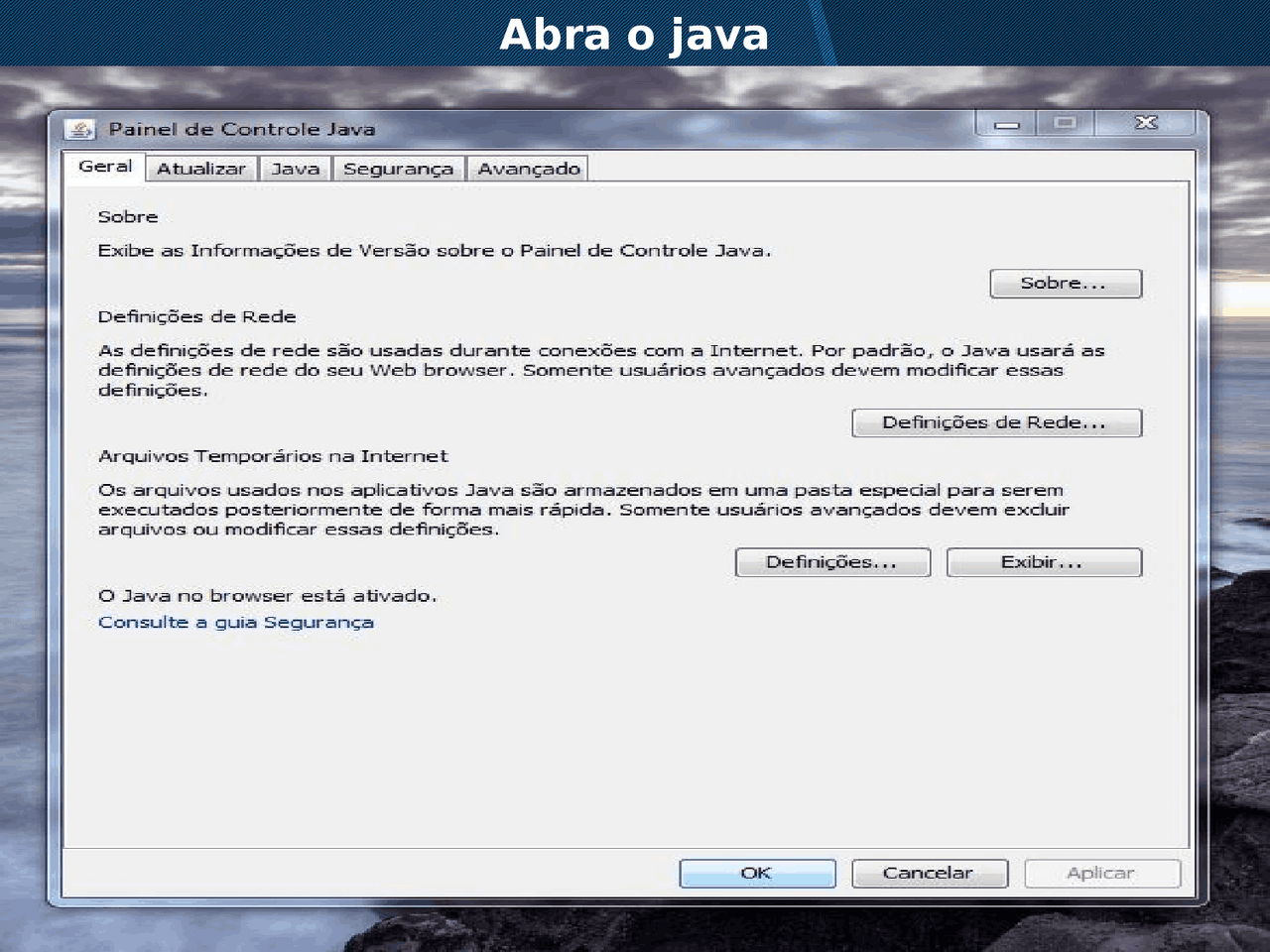 Configurar Wmpt E Umpt Resumos Matérias Técnicas Docsity
