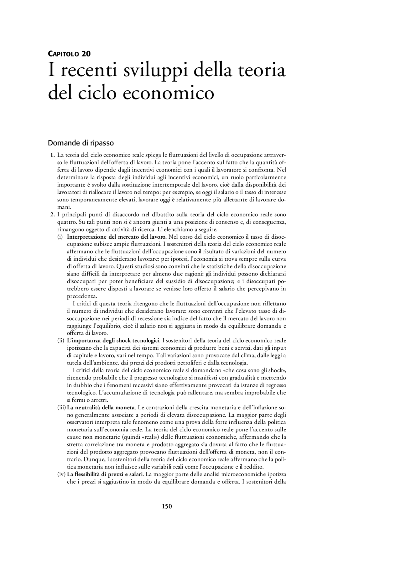 Macroeconomia 2022 Aa Slide Di Macroeconomia Docsity