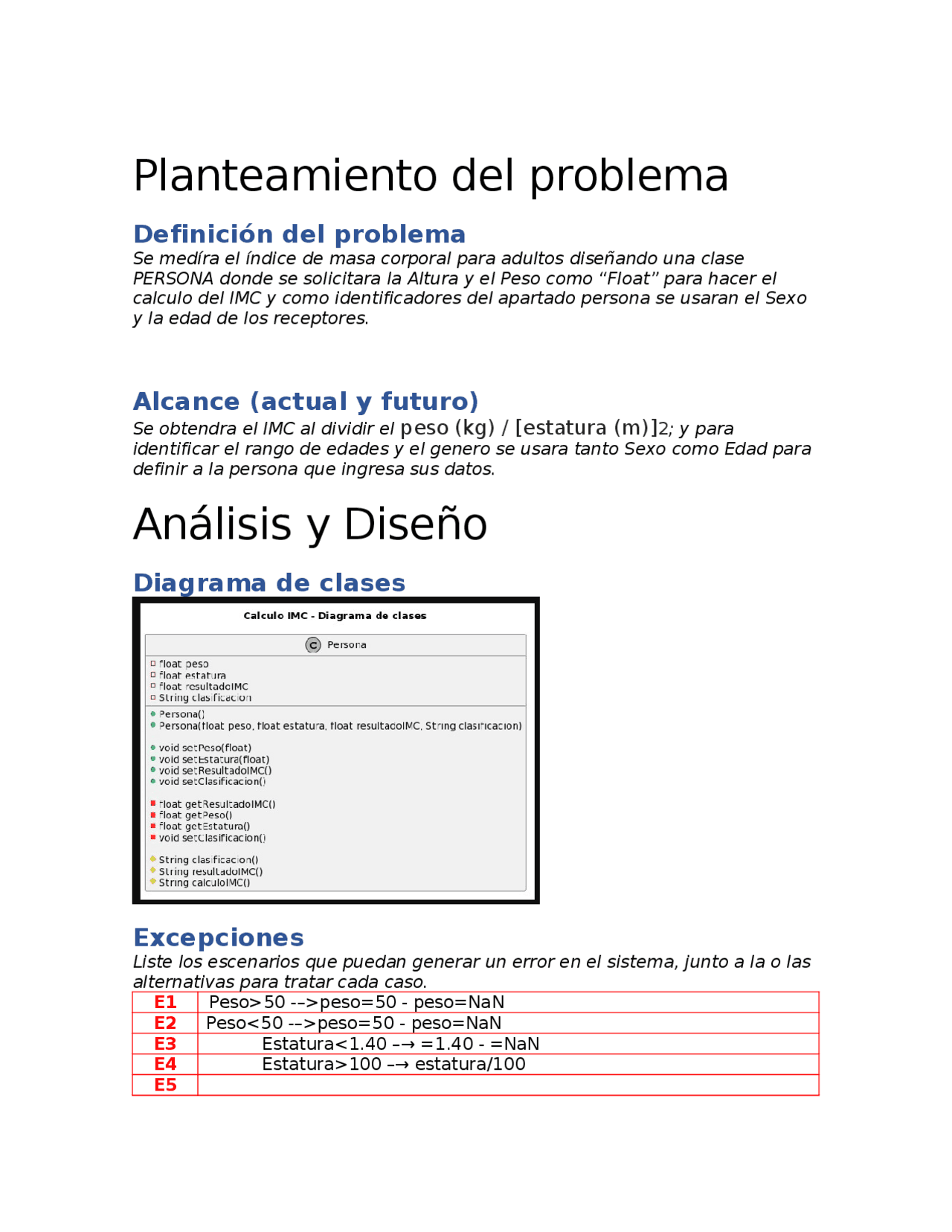 Ejercicios Basicos De Programacion Exercises Computer Science Docsity