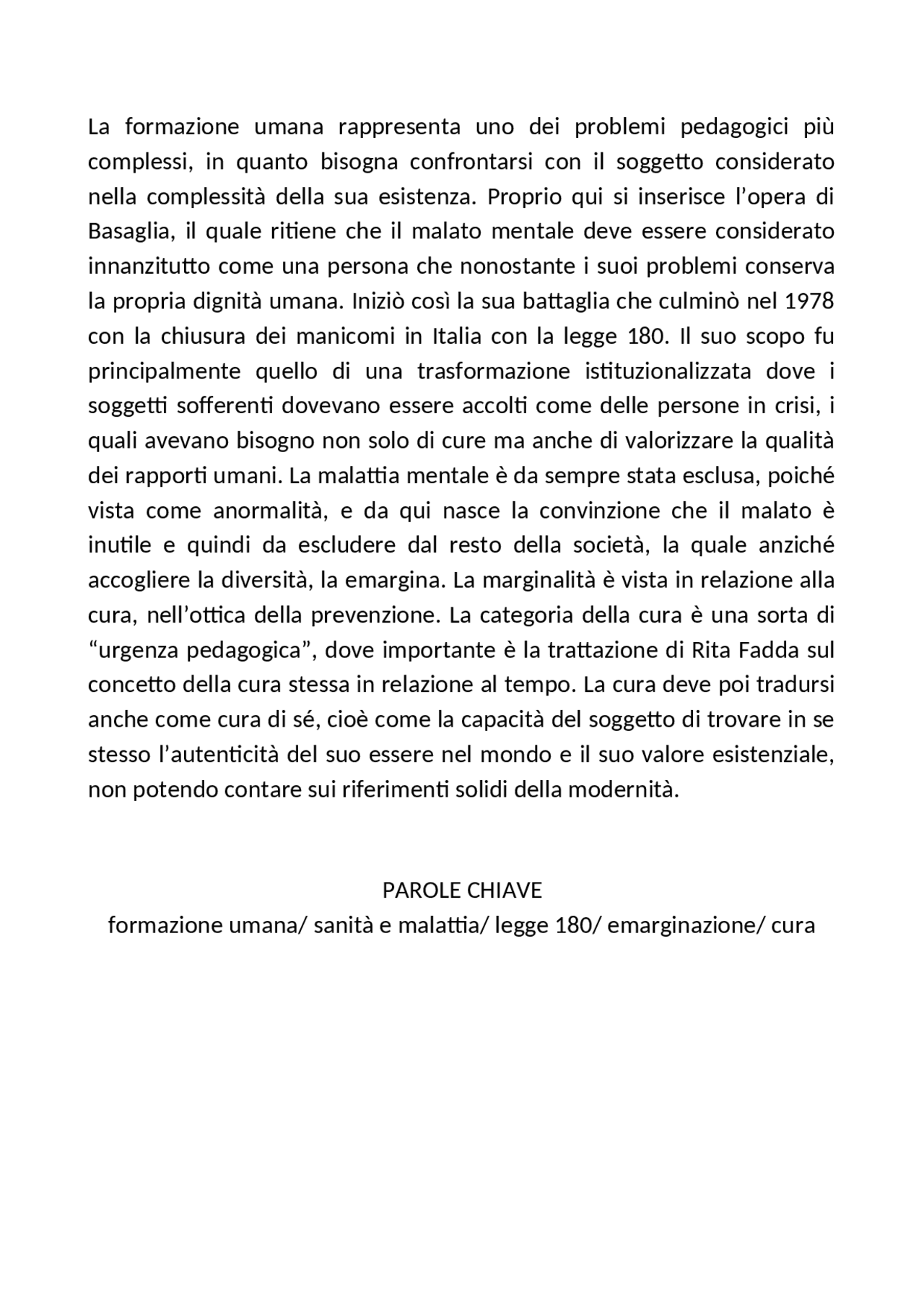 Riassunto Libro Simona Perfetti Schemi E Mappe Concettuali Di
