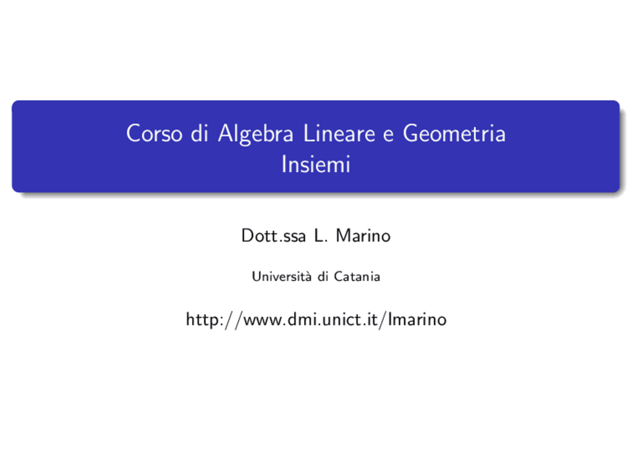 Gli insiemi algebra lineare | Schemi e mappe concettuali di Algebra ...
