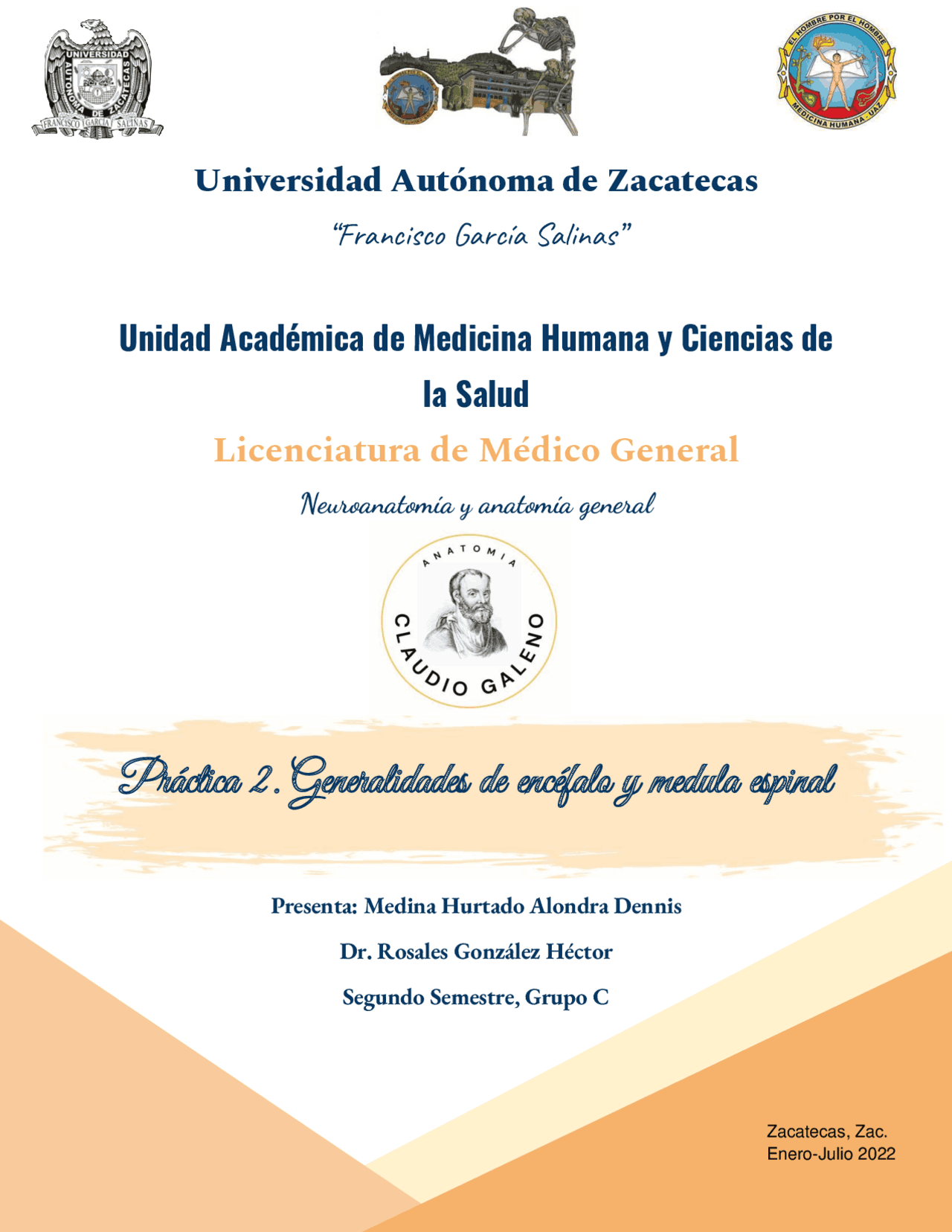 Practicasas De Anatomía Resúmenes De Anatomía Docsity