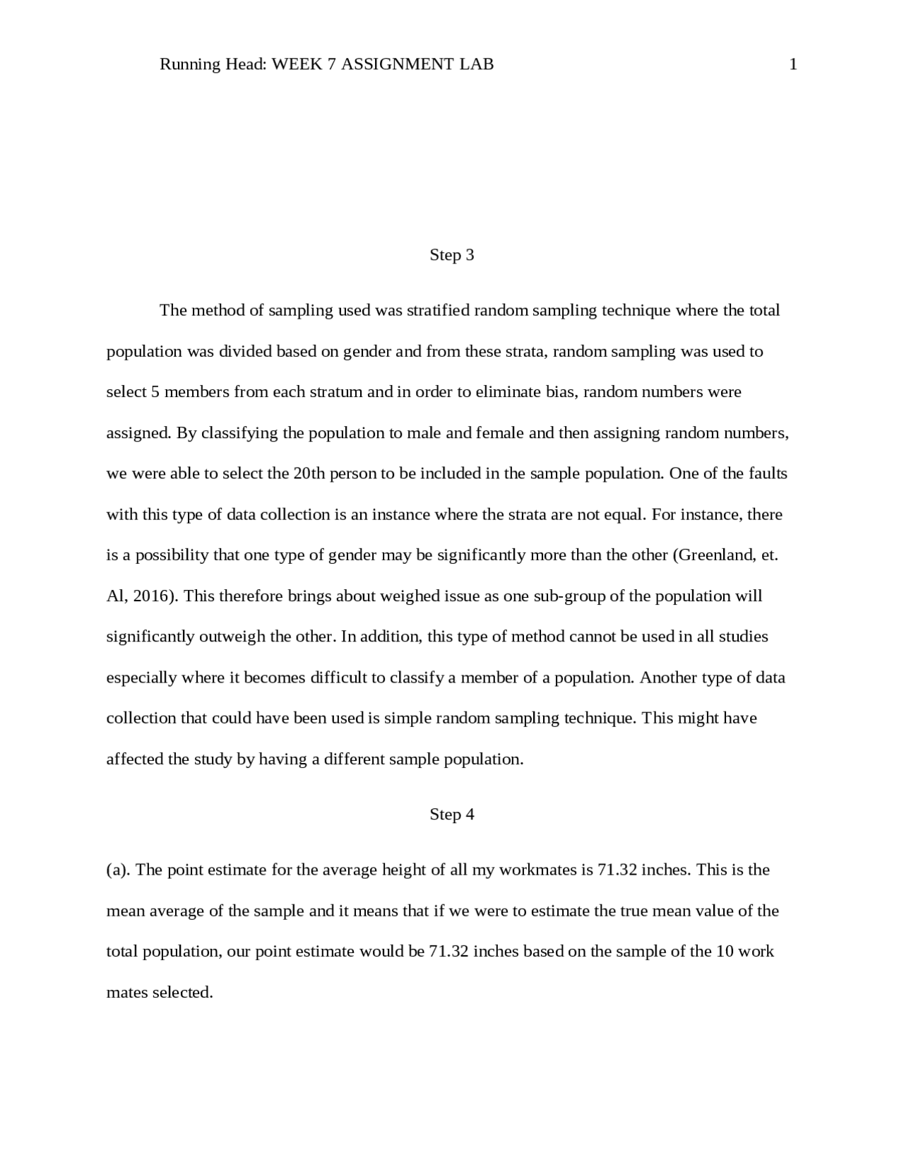 Nr 447 Week 7 Assignment Lab Exams Nursing Docsity 
